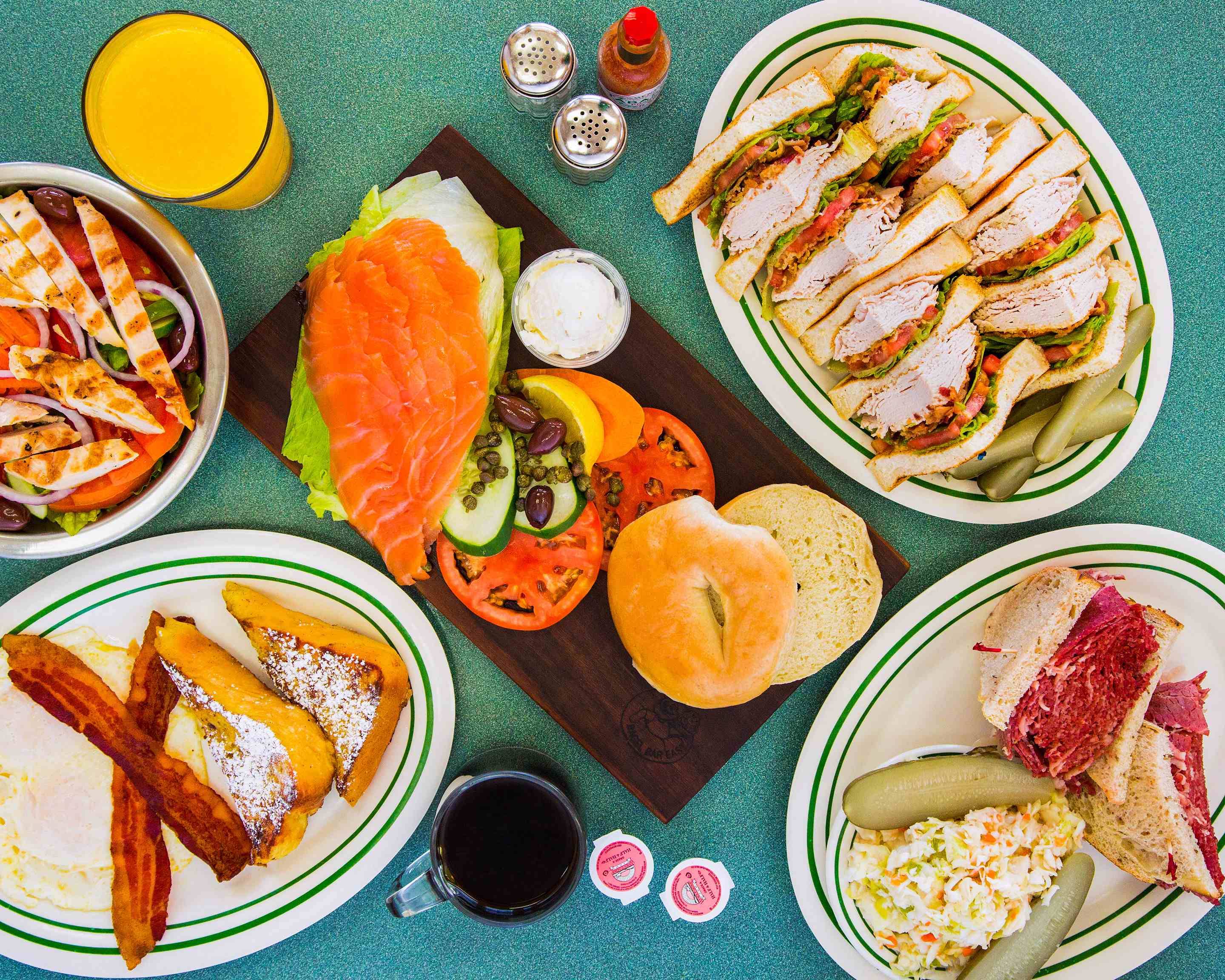 Order Bagel Bar East - Menu & Prices - North Miami Delivery | Uber Eats