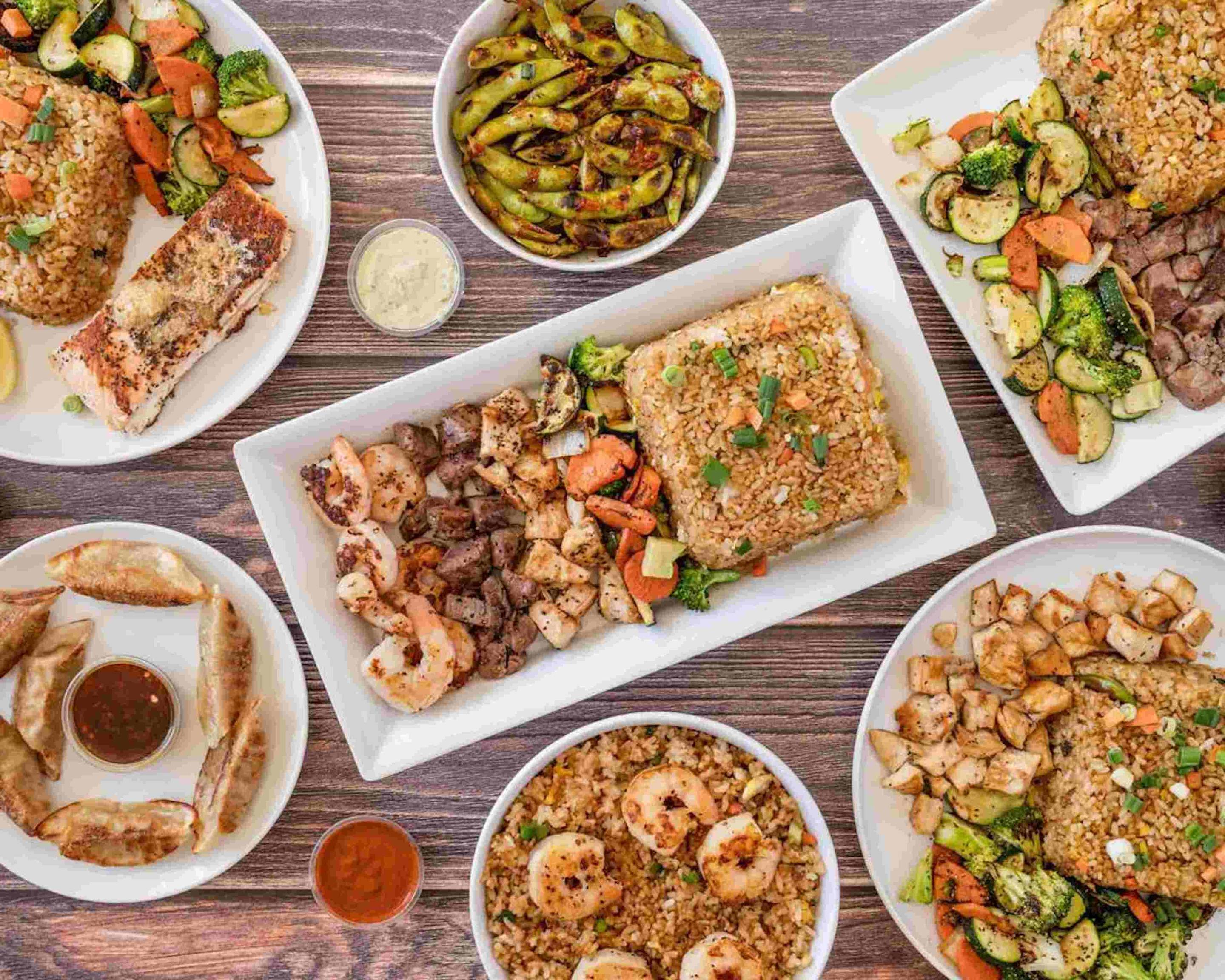 Order Poon's Hibachi Grill - Menu & Prices - Detroit Delivery | Uber Eats