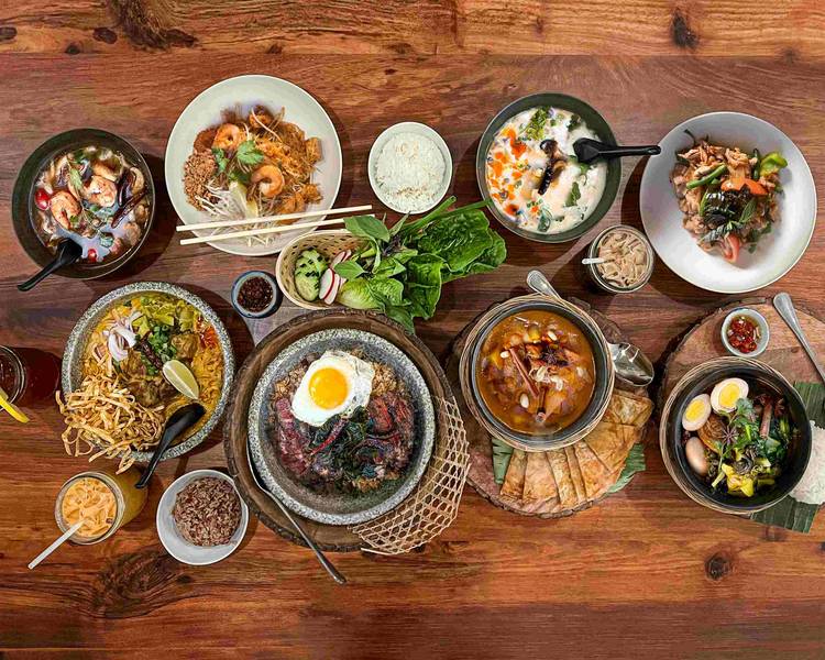 Order Thai Spice Restaurant Menu Delivery in San Francisco | Thai Spice ...