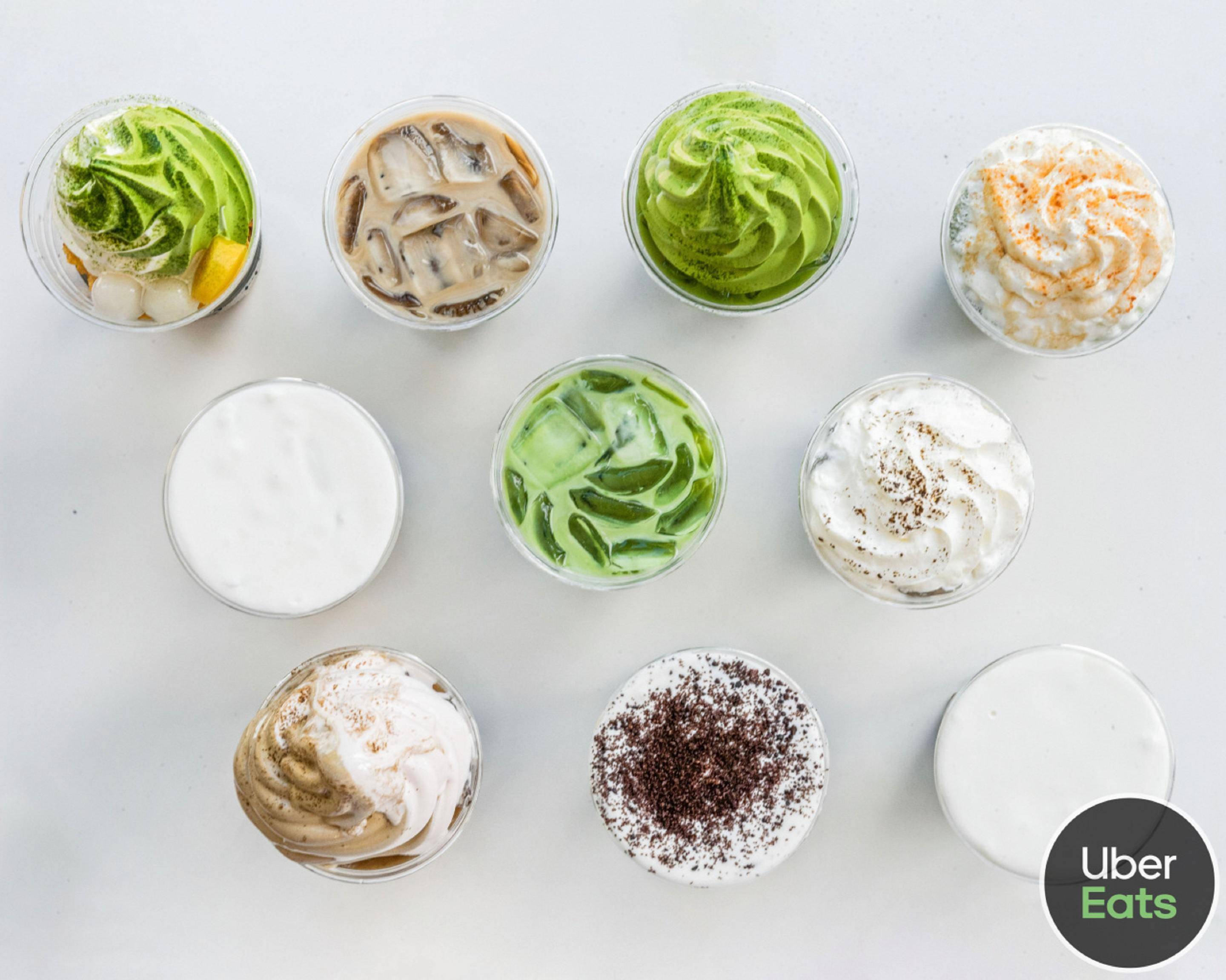Order Matcha Cafe Maiko - Menu & Prices - Boston Delivery | Uber Eats