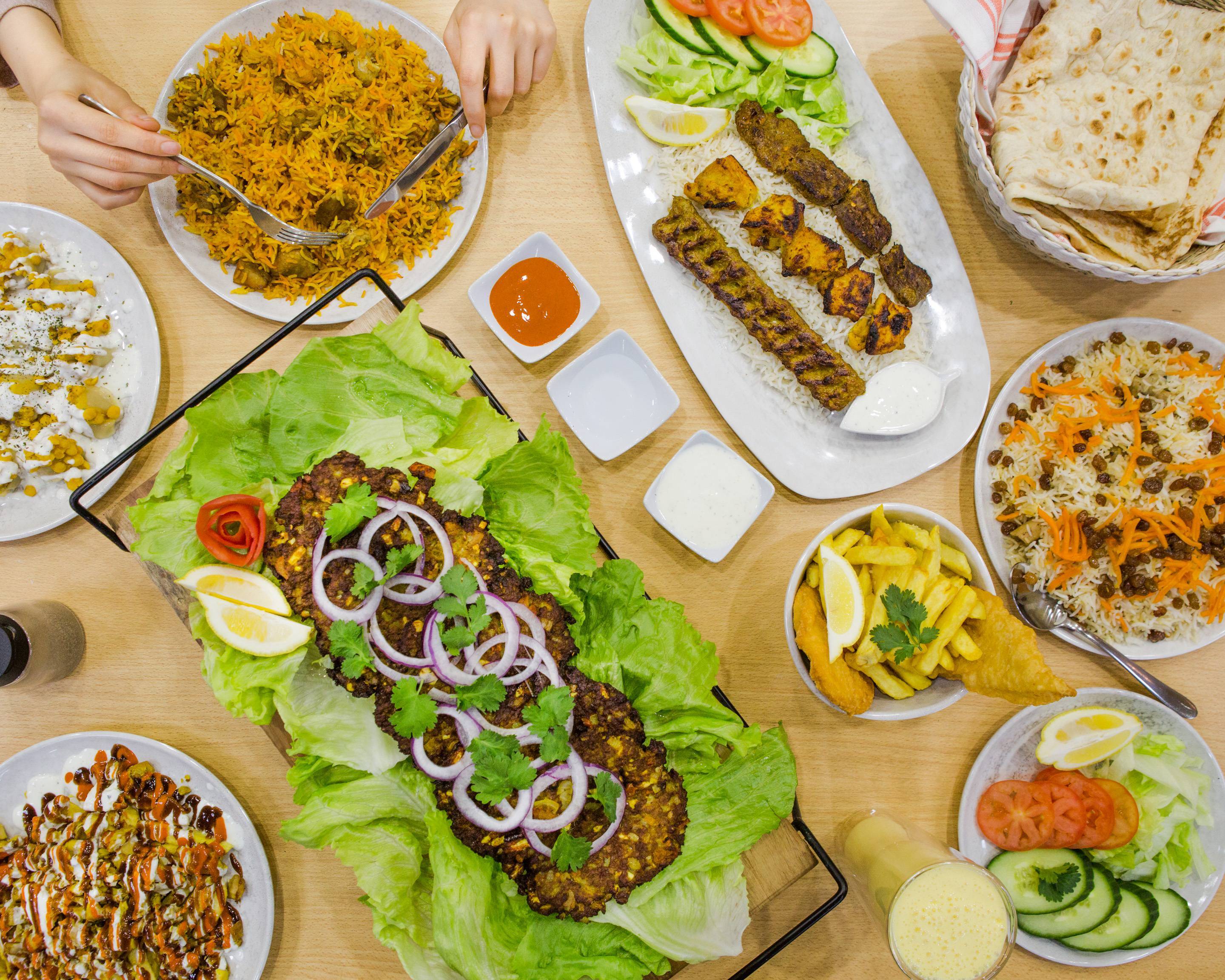 Order Abrakebabra | Menu & Prices | Melbourne Delivery | Uber Eats