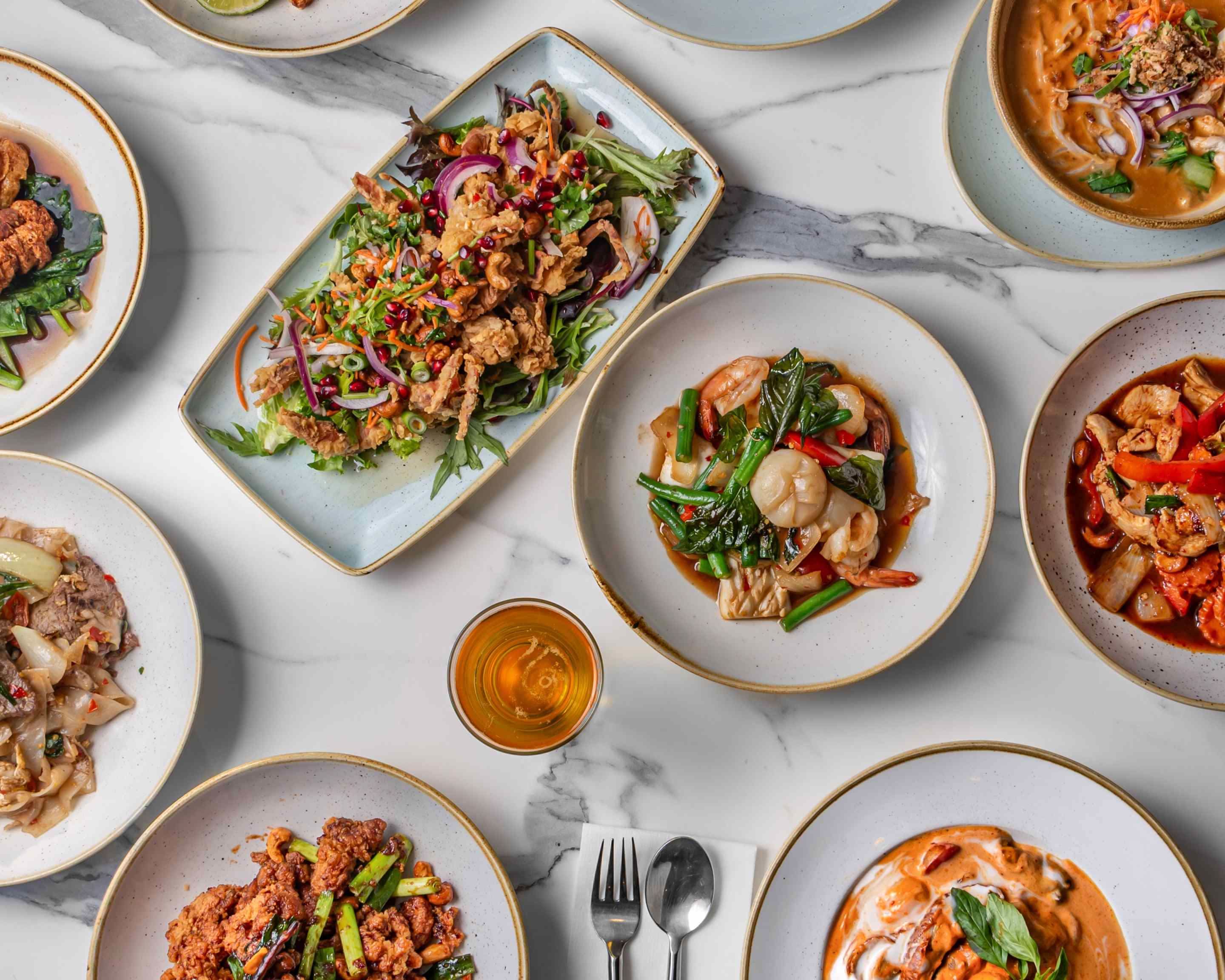 Thai Herb Restaurant Menu Takeout in Canberra | Delivery Menu & Prices ...