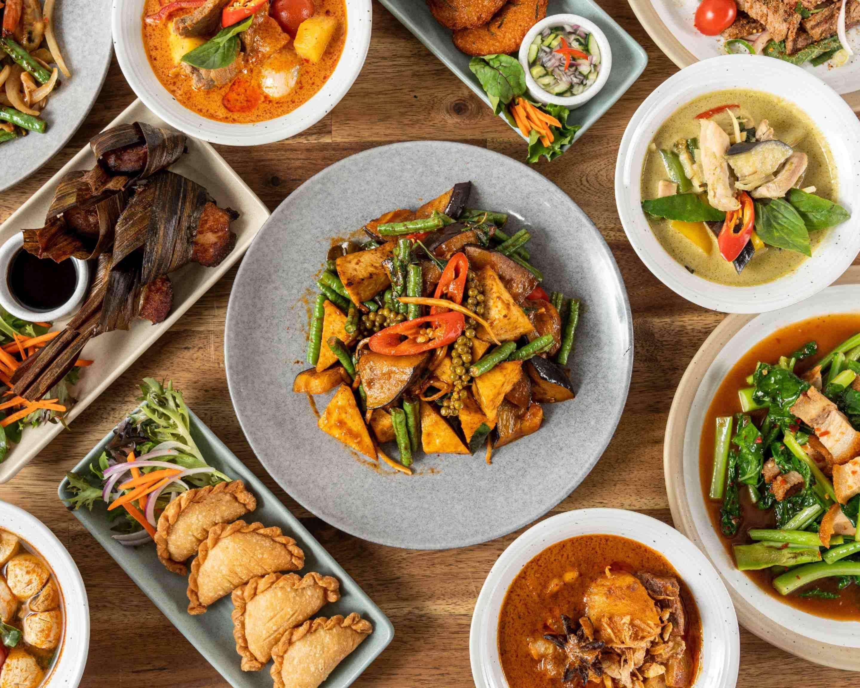 Sam Sen Station Restaurant Menu - Takeout in Adelaide | Delivery Menu ...