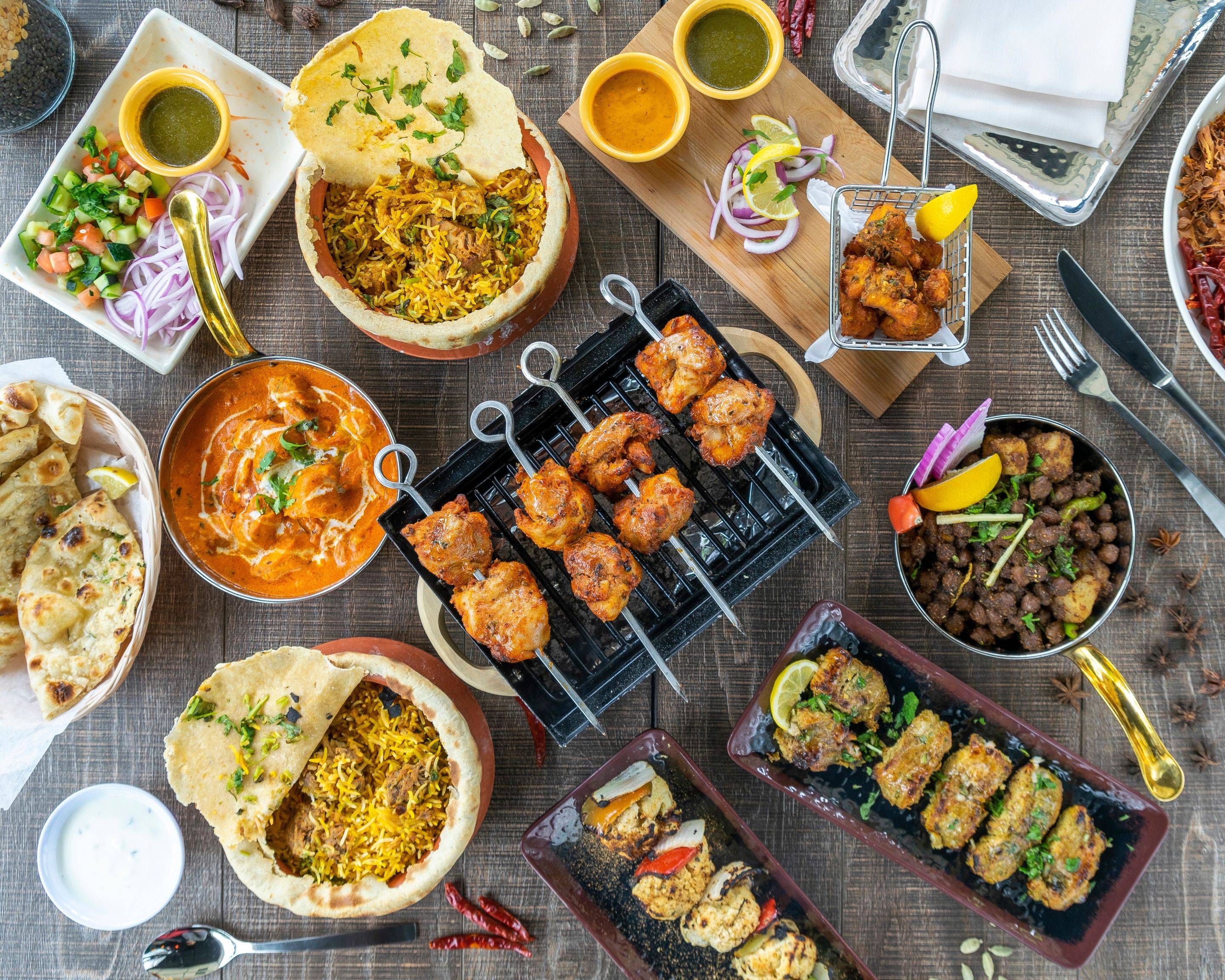 Kabab Culture Menu Somerset • Order Kabab Culture Delivery Online ...