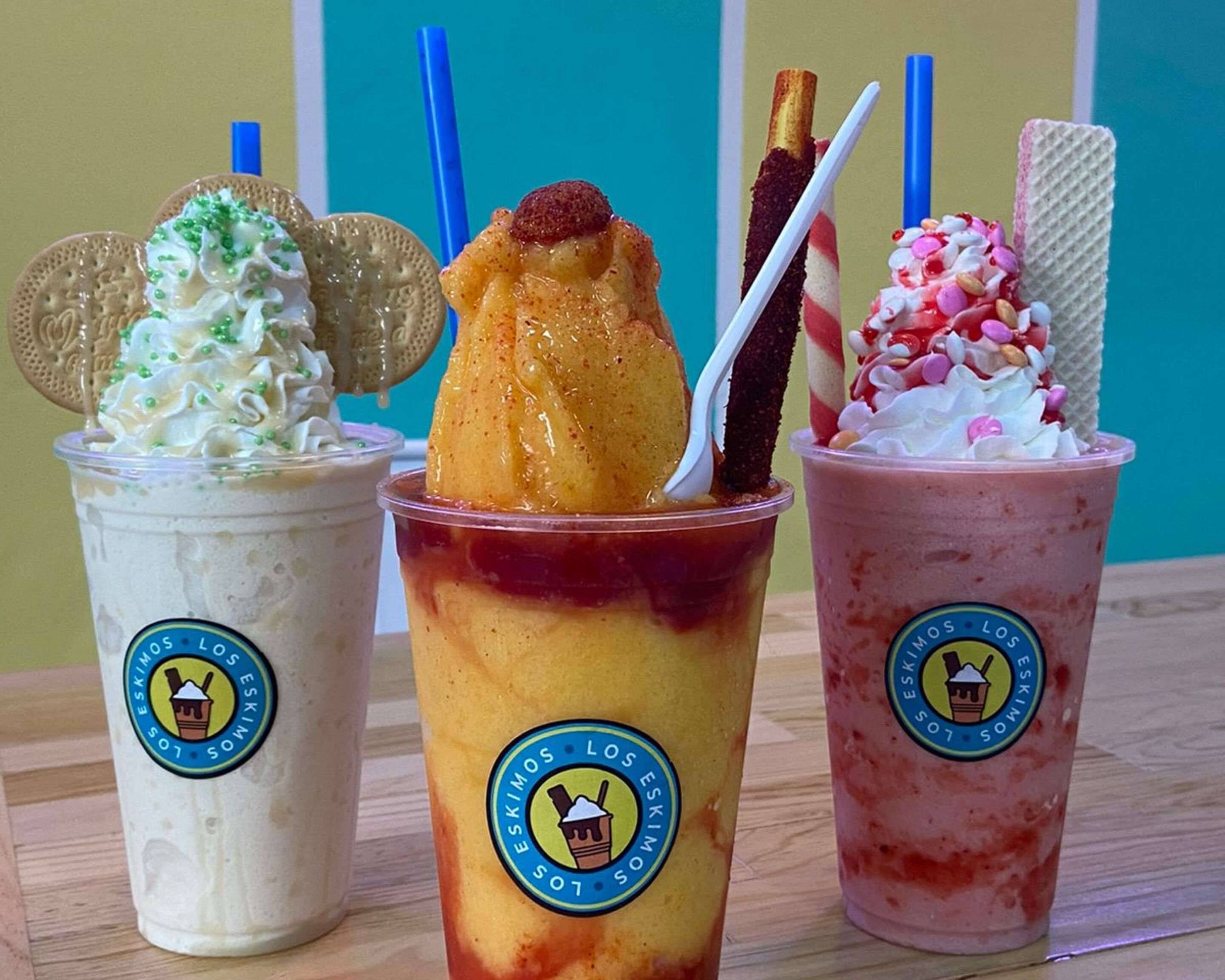 Los ESKIMOS Menú y Precios - Pide a Domicilio en Ciudad de México ...