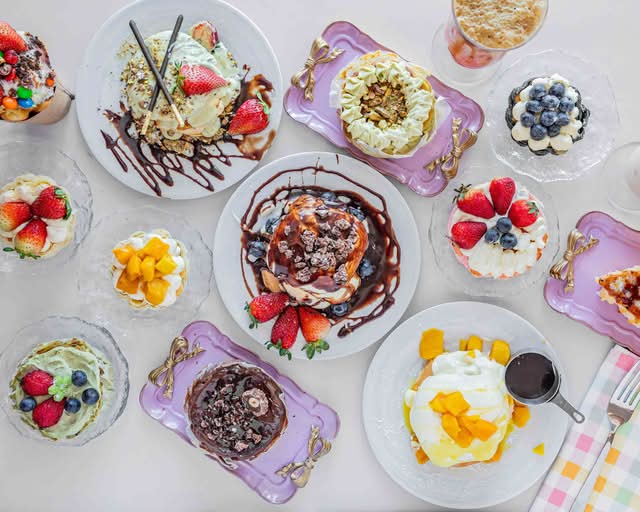 Fuwa Fuwa Souffle Menu Takeout in Perth | Delivery Menu & Prices | Uber ...