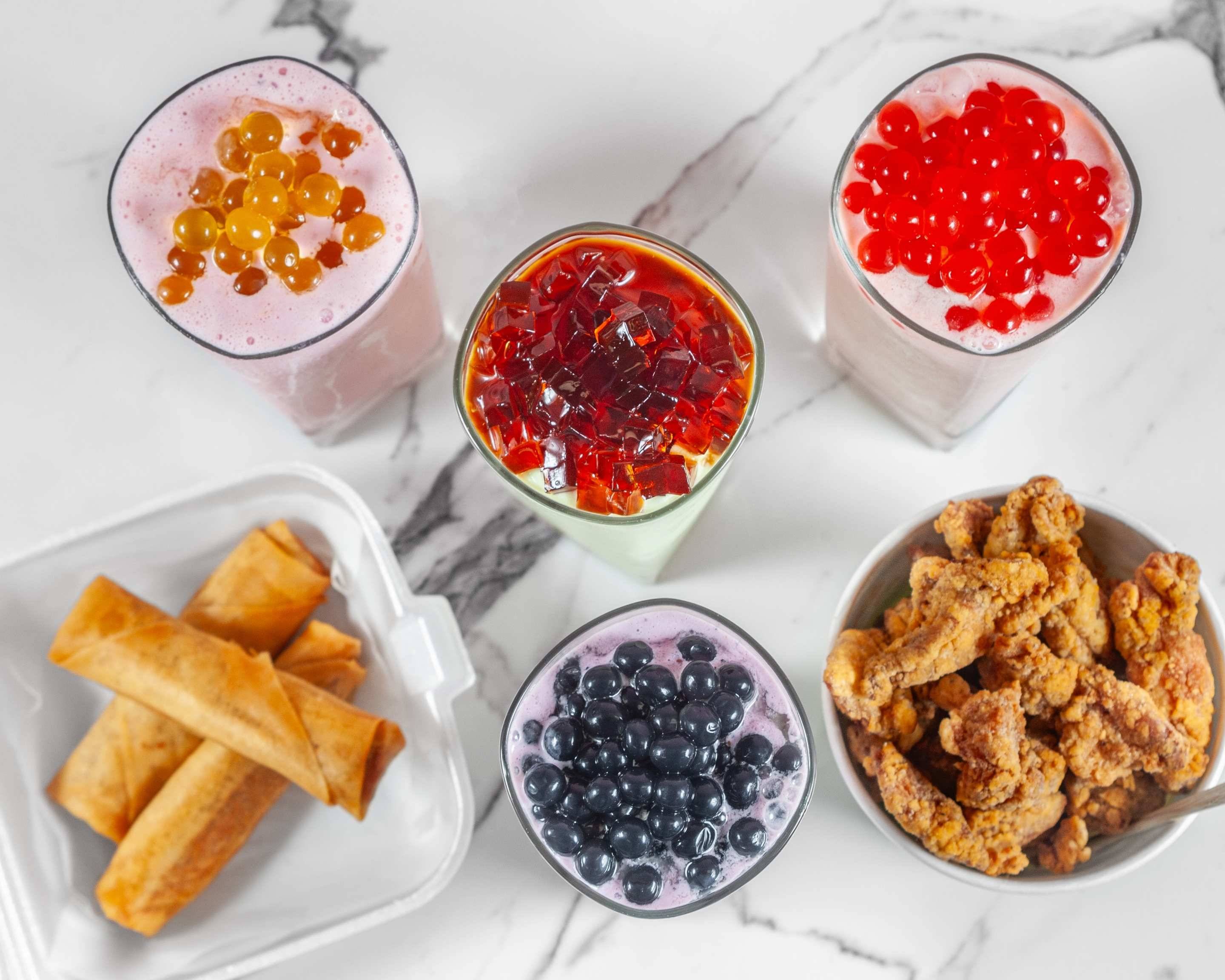 Tealicious Boba Menu Fayetteville • Order Tealicious Boba Delivery ...