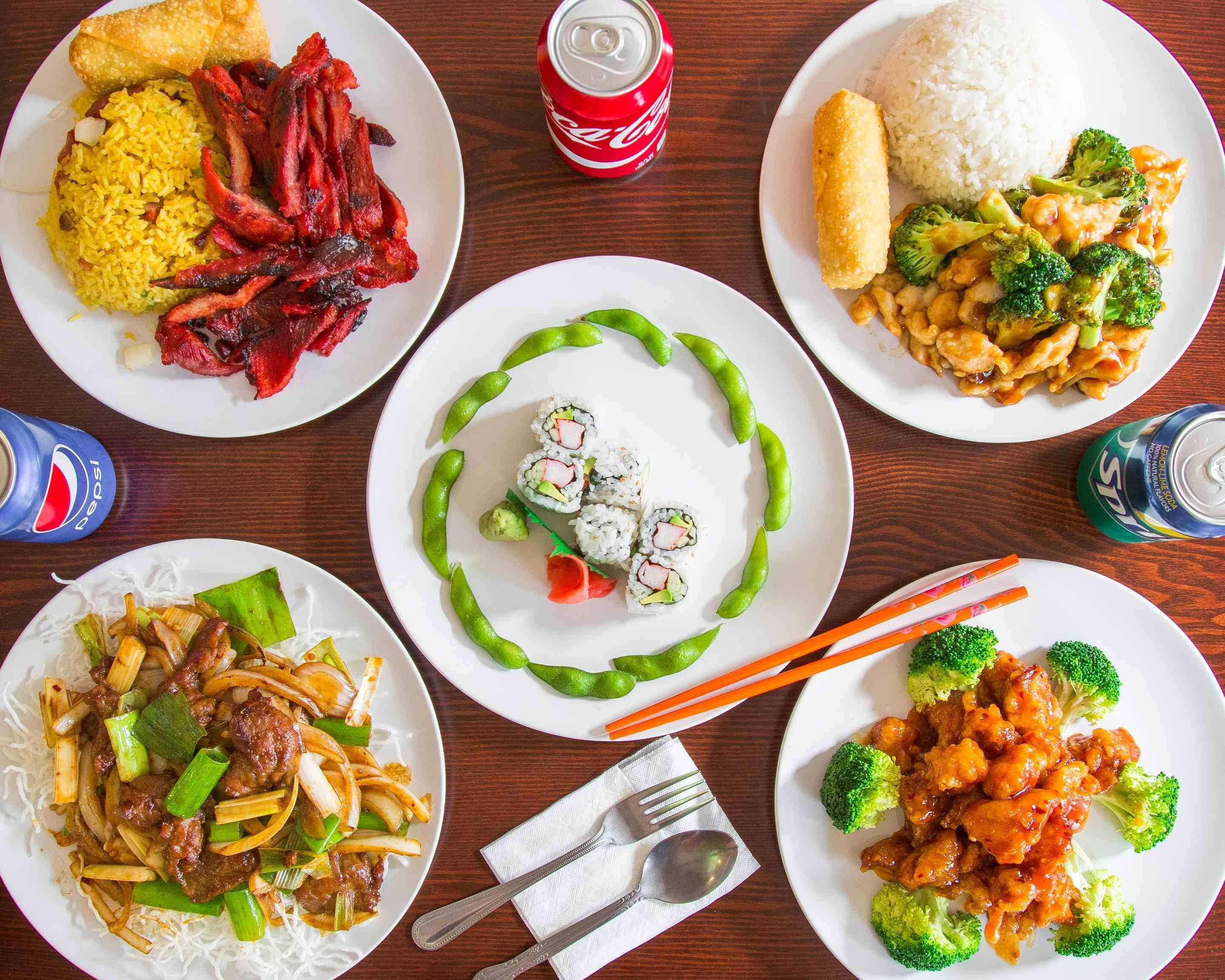 Order Jade Wok Menu Delivery in Jersey City | Jade Wok Prices | Uber Eats