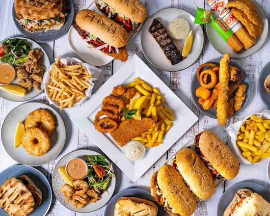 THE 10 BEST Fast food Delivery and Takeaway in Adelaide | Uber Eats