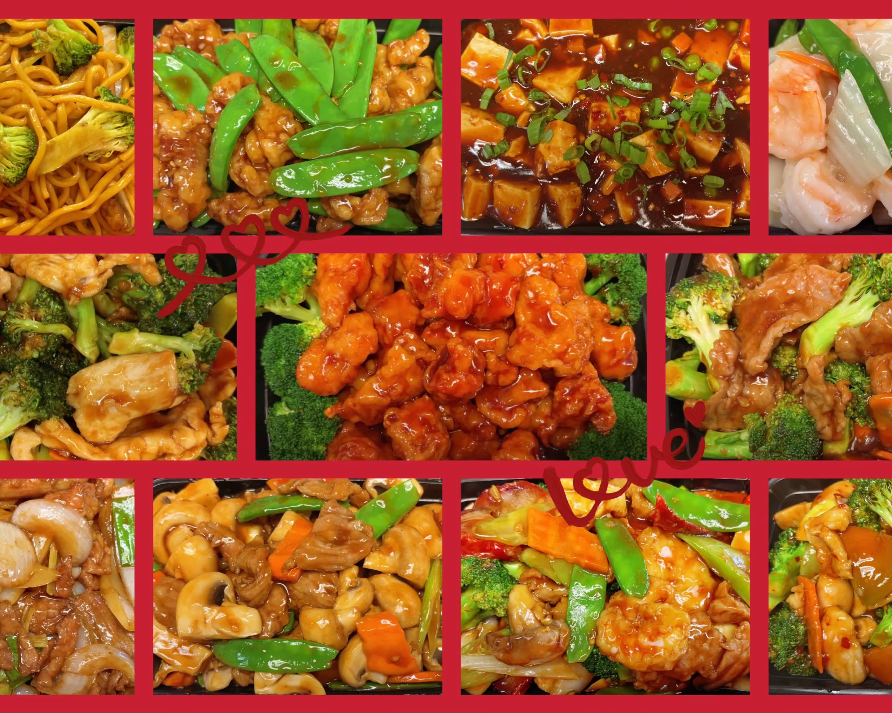 Order Main Kitchen Chinese (935 Enfield Street) Menu Delivery【Menu ...