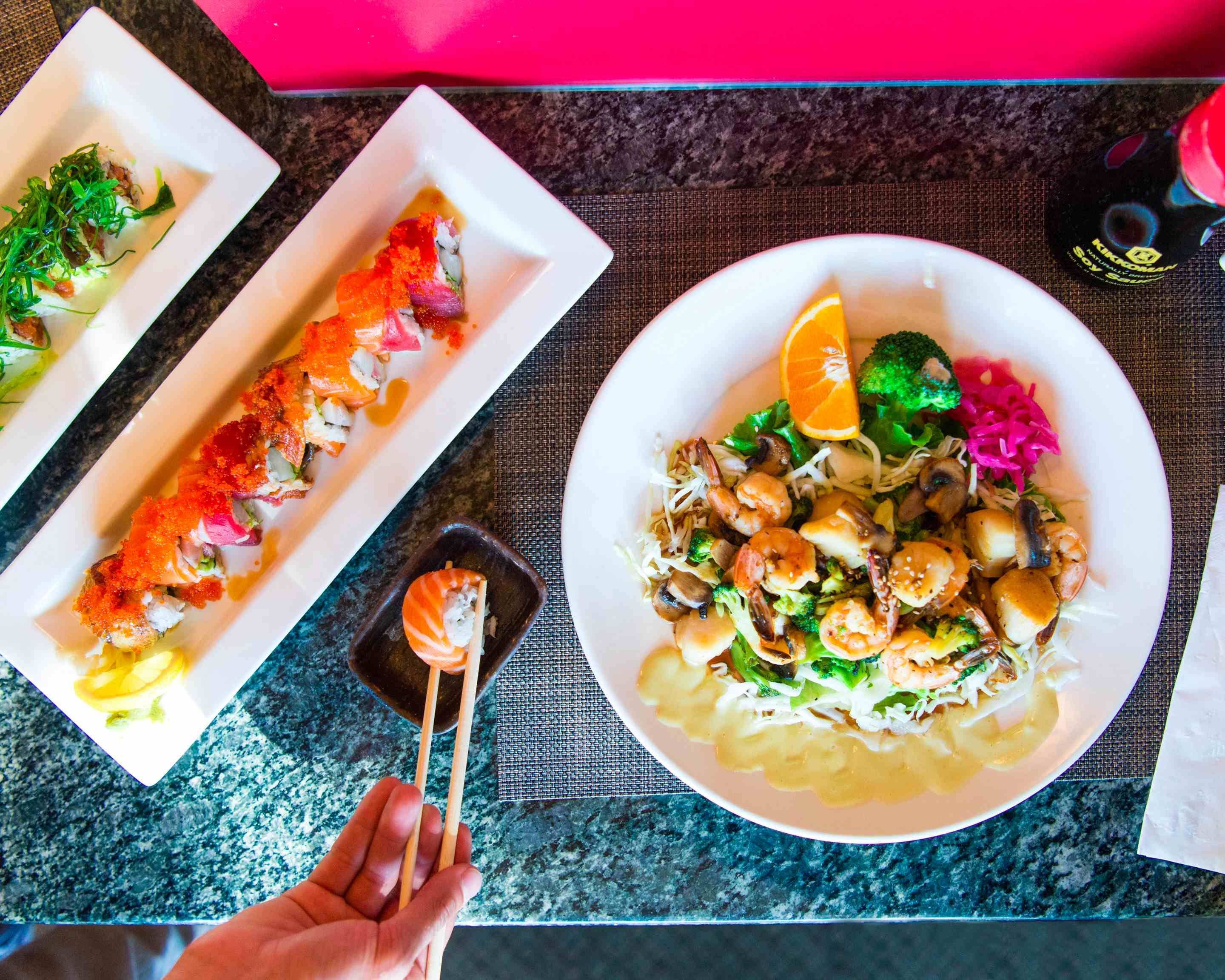 Order Mikado - Menu & Prices - Los Altos Delivery | Uber Eats