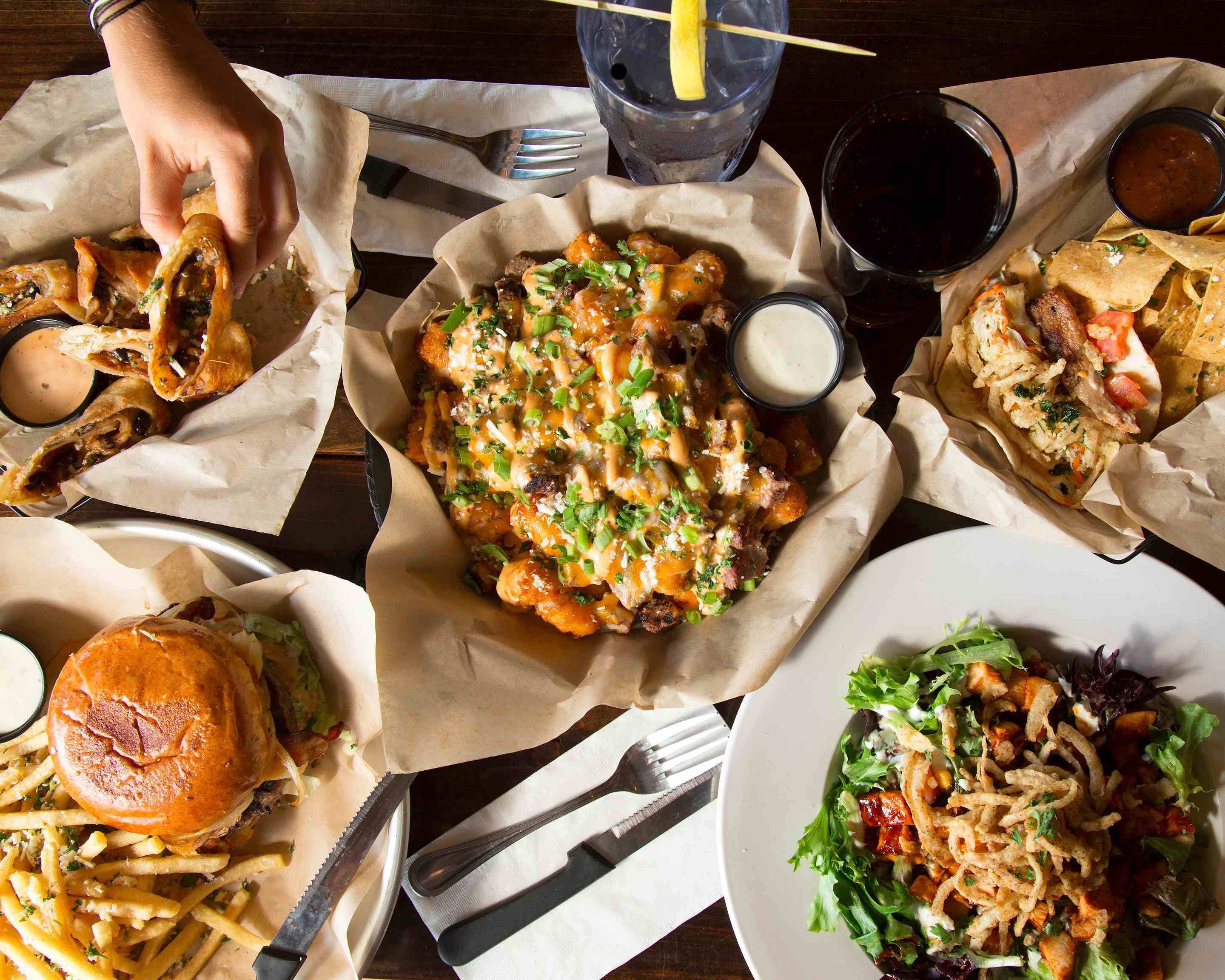 Order Sandbar Sportsbar and Grill Menu Delivery【Menu & Prices】| San ...