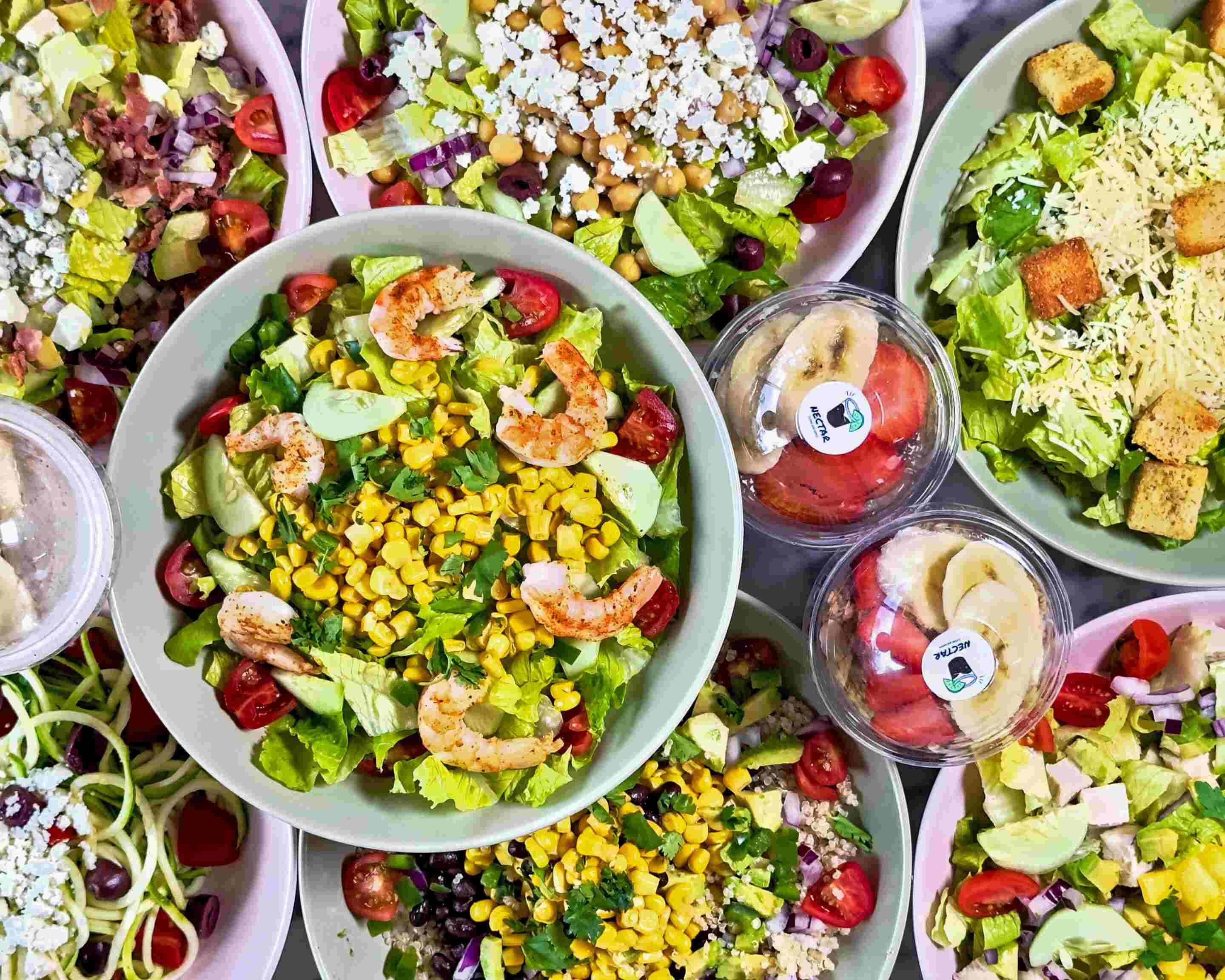 Order Nectar Coffee & Eatery Menu Delivery in Burr Ridge | Menu ...