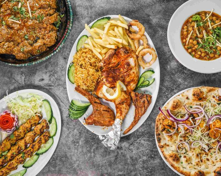 Camel One Menu & Prices - Manchester Delivery - Order with Uber Eats
