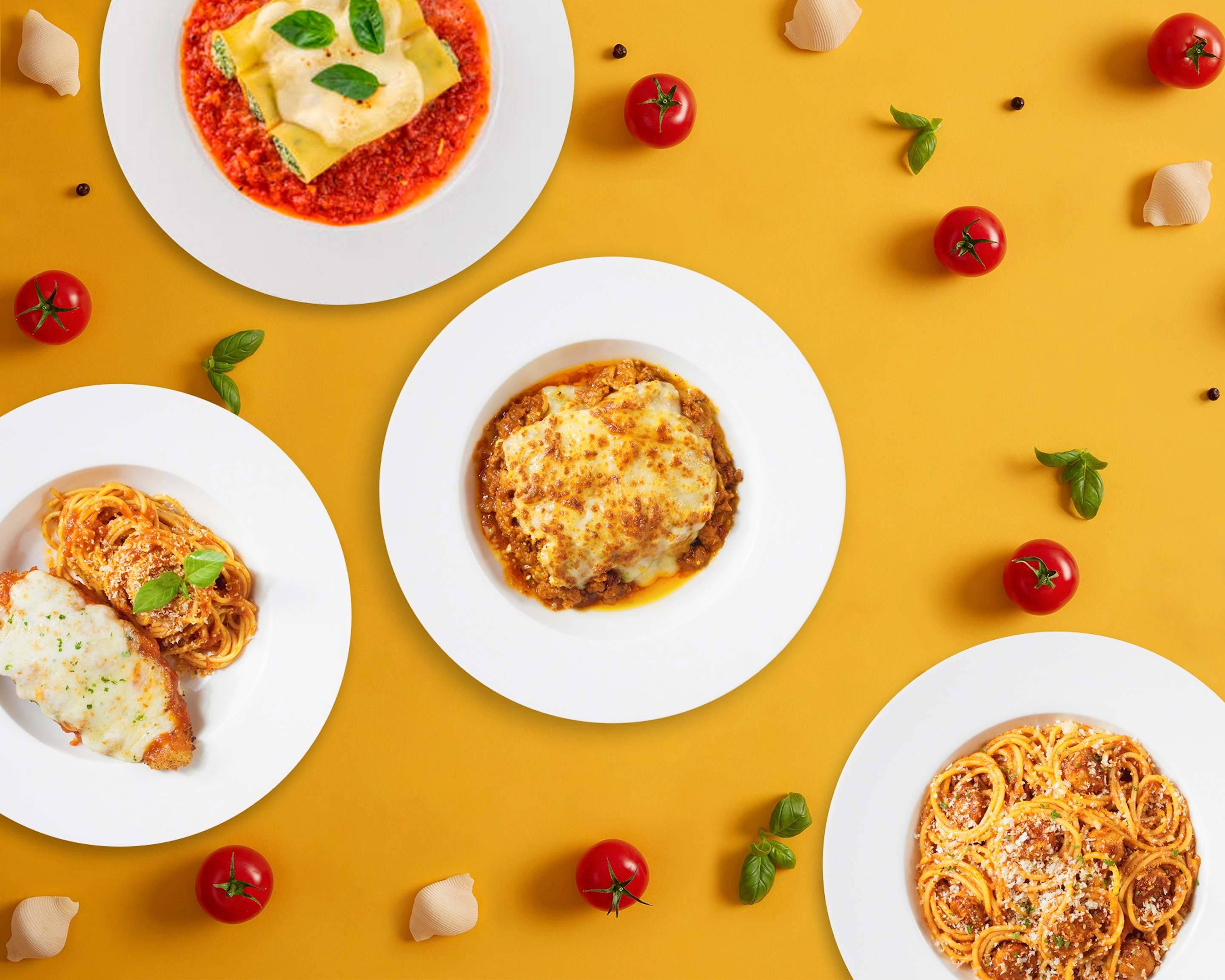 Order Celine's Pasta Restaurant Menu Delivery in Miami | Menu & Prices ...