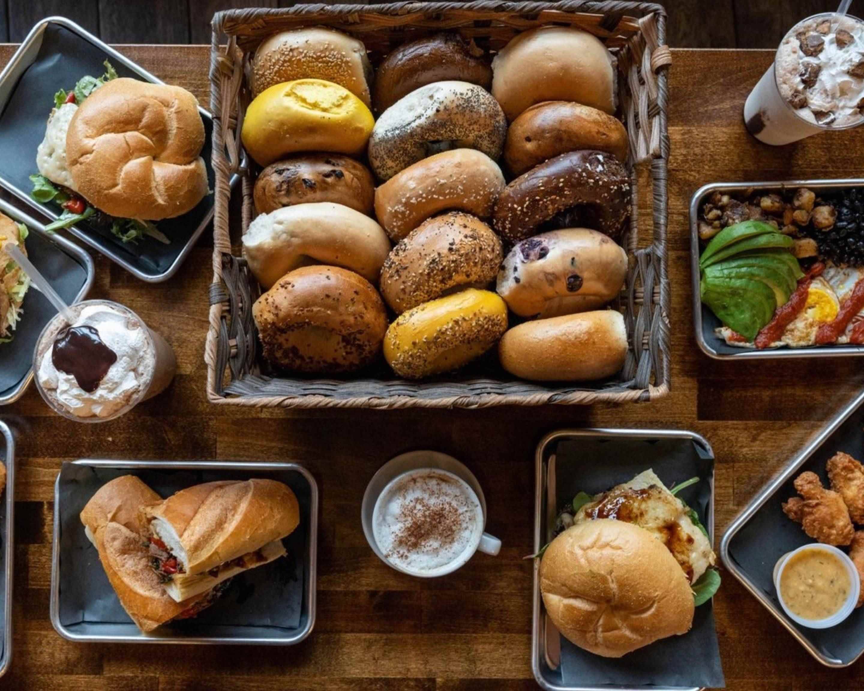 Order Empire Bagels - Dobbs Ferry Menu Delivery【Menu & Prices】| Dobbs ...