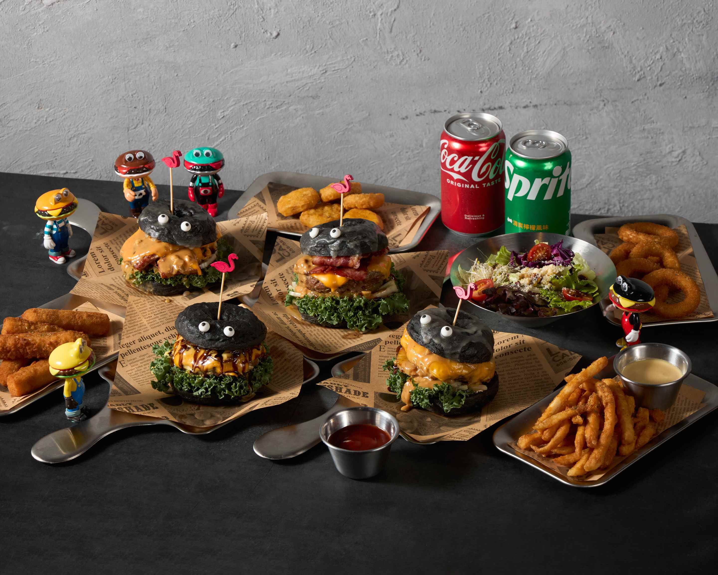 台中I’M BURGER ?的餐點外送 | 價目表和價格 | Uber Eats