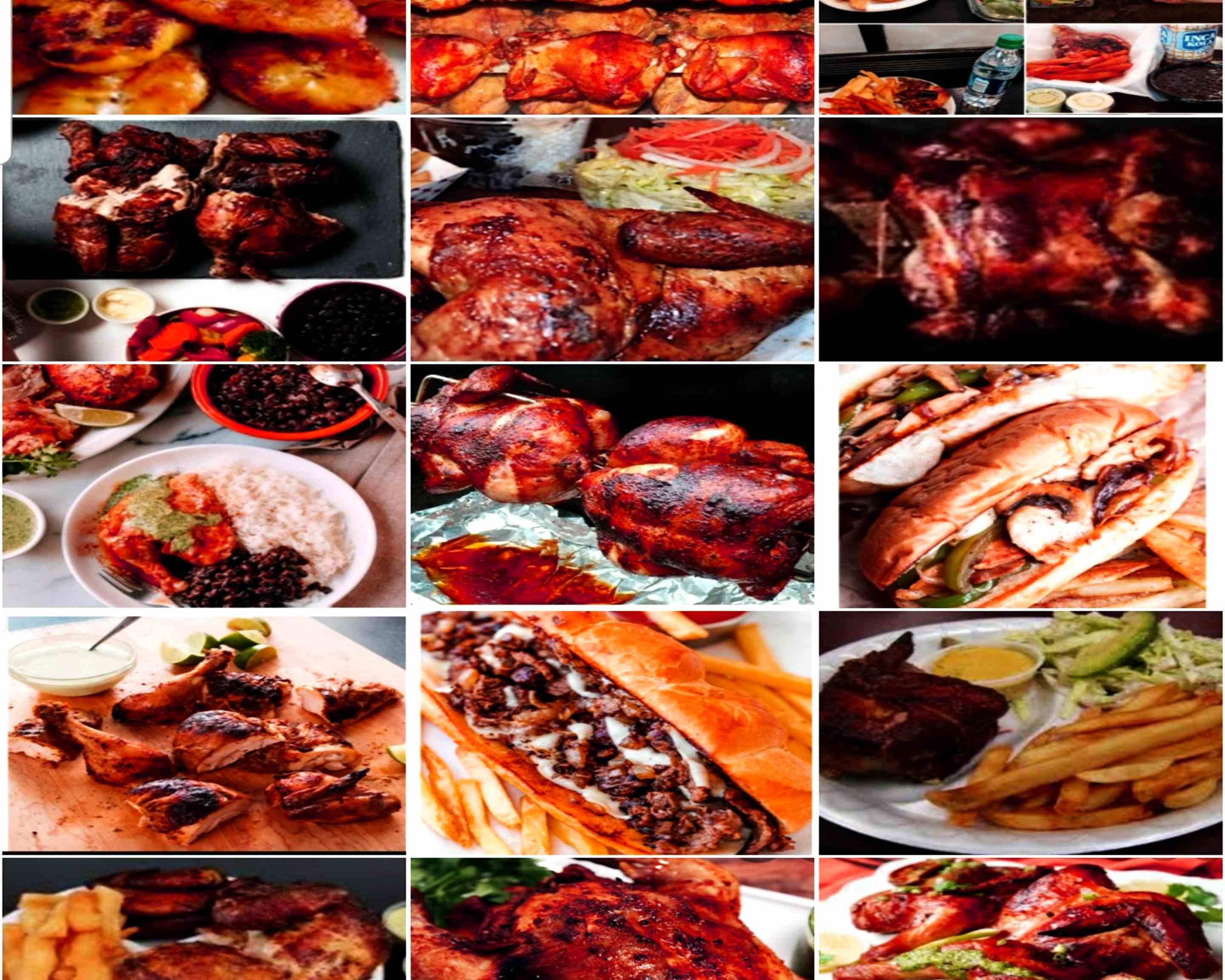 Order Little Peru Peruvian Style Chicken - Menu & Prices - Fairfax ...