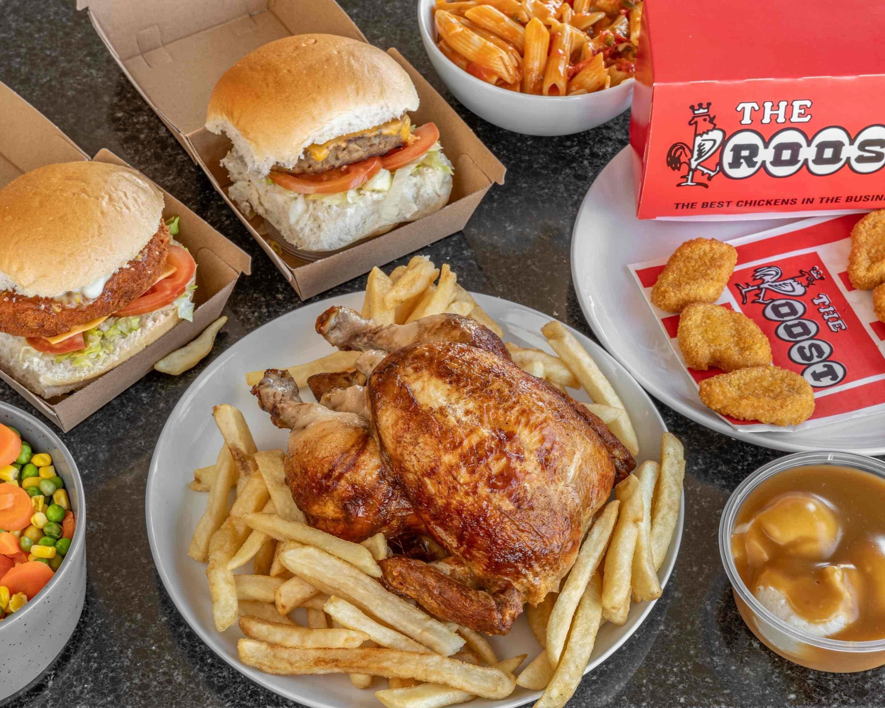 Order The Roost | Menu & Prices | Hobart Delivery | Uber Eats