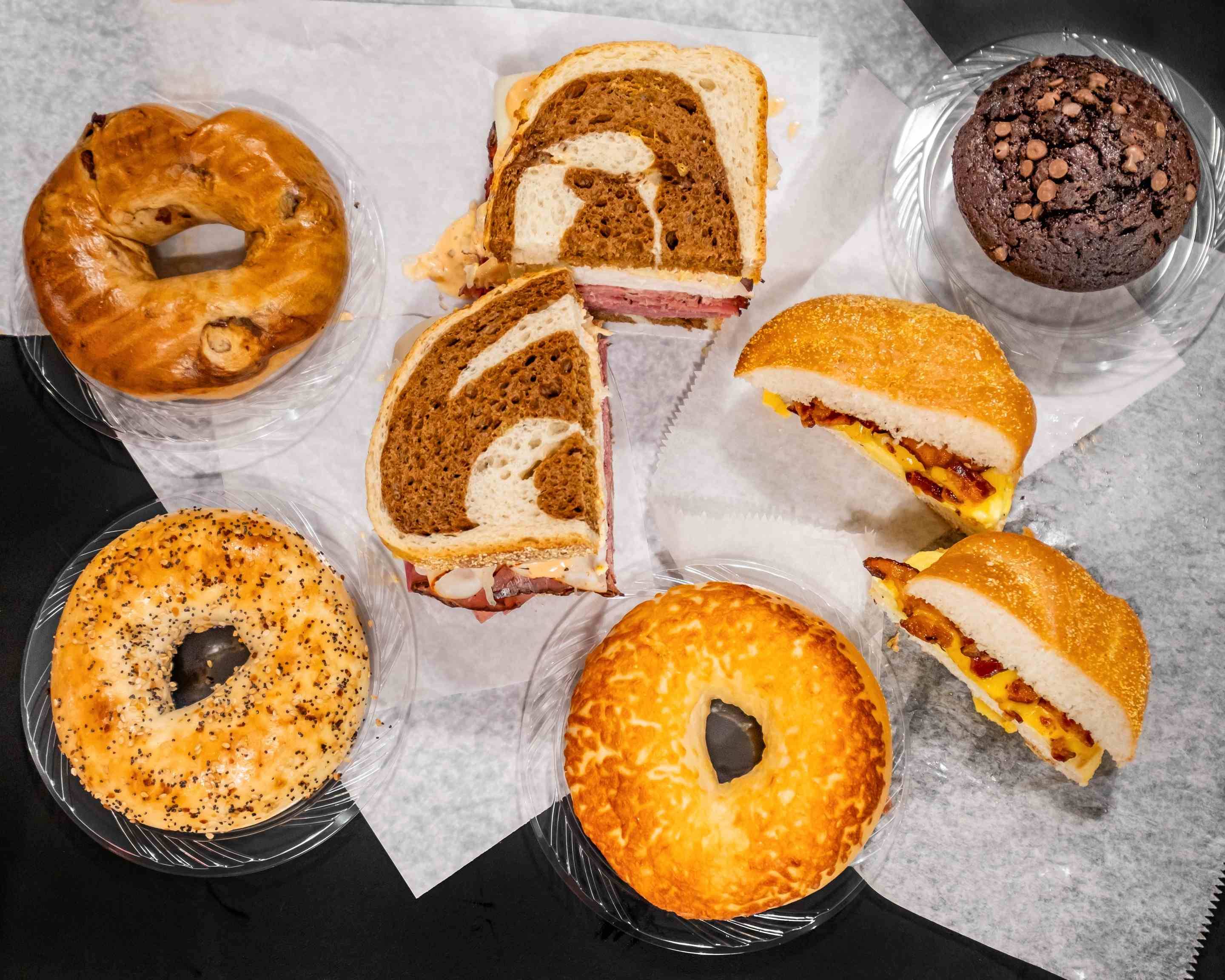 Order Our Neighborhood Deli - Menu & Prices - Gaithersburg Delivery ...