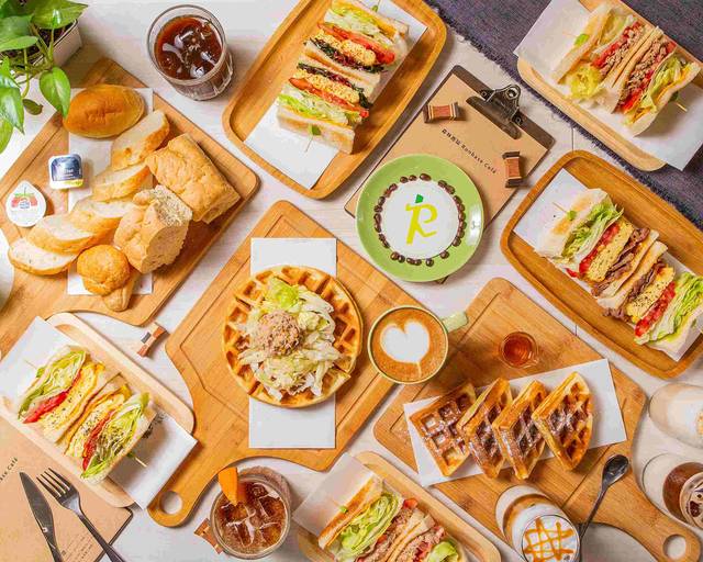 RunBase Cafe 森林跑站菜單與外送 | 台北 | 菜單與價格 | Uber Eats