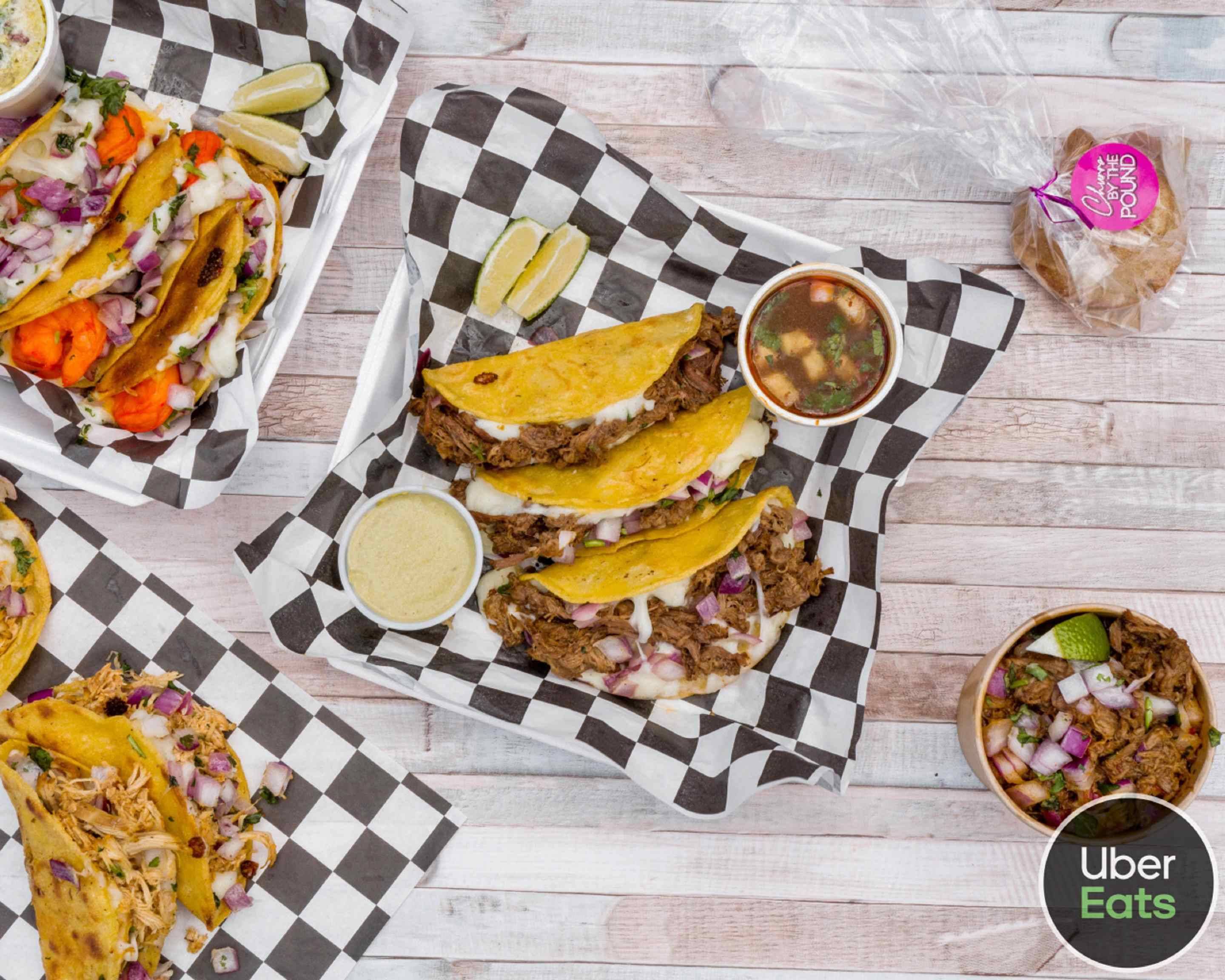 The Birria Queen Menu Houston • Order The Birria Queen Delivery Online ...