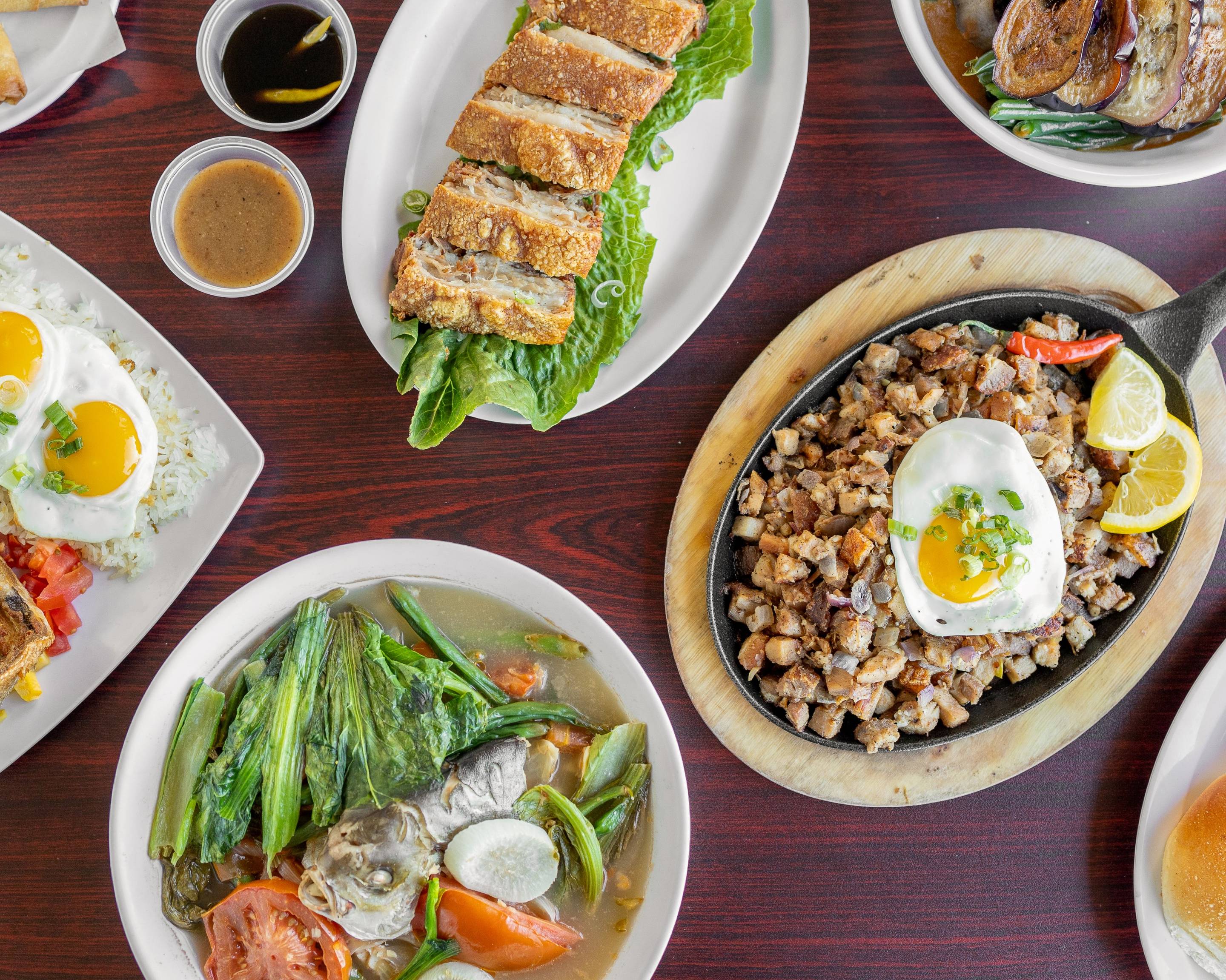 Order Fil Cuisine - Menu & Prices - Kent Delivery | Uber Eats