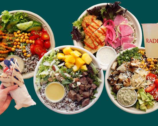 Order Radish Kitchen - Nashville Menu Delivery in Nashville | Radish ...