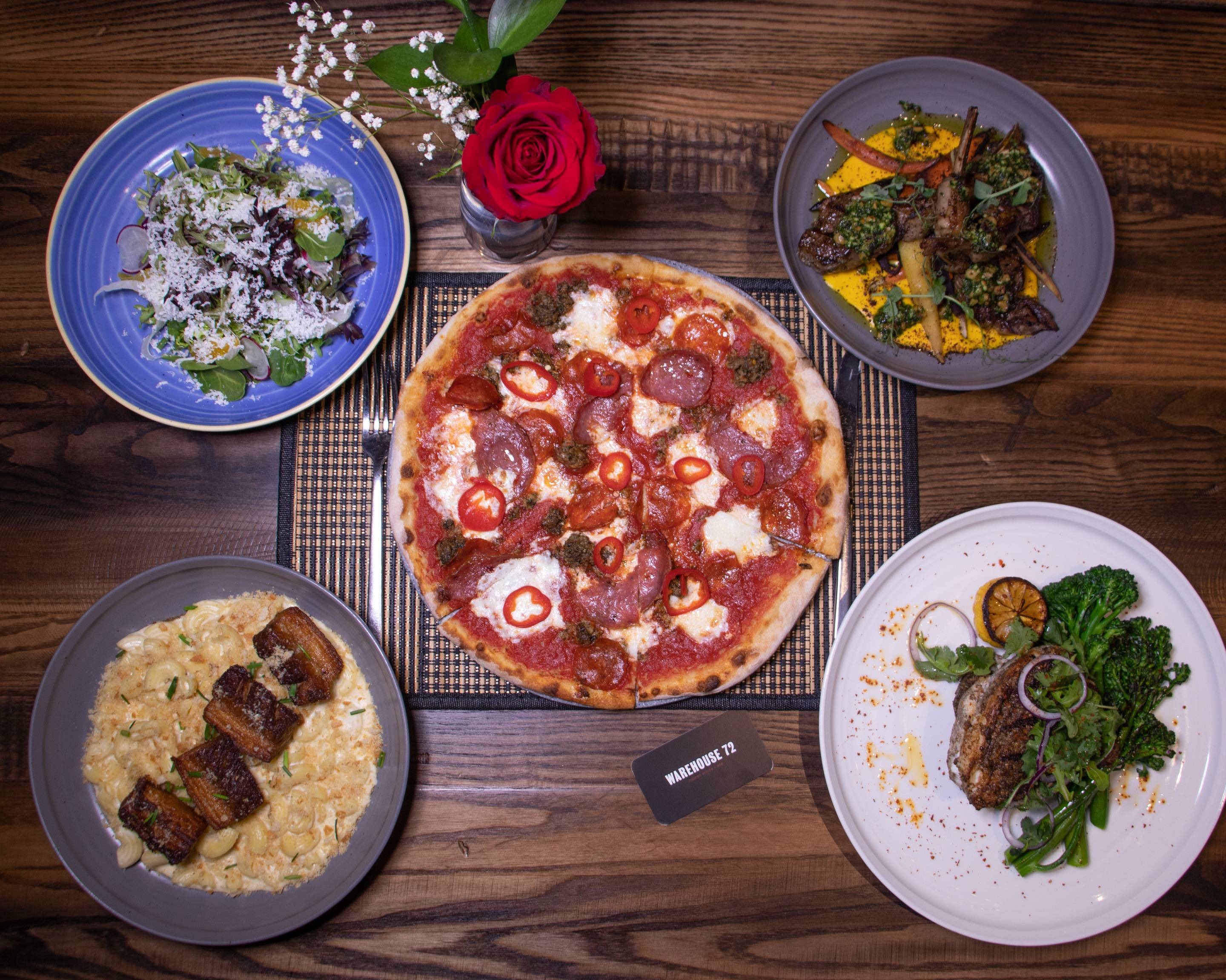 Order Warehouse 72 Menu Delivery in Houston | Warehouse 72 Prices ...