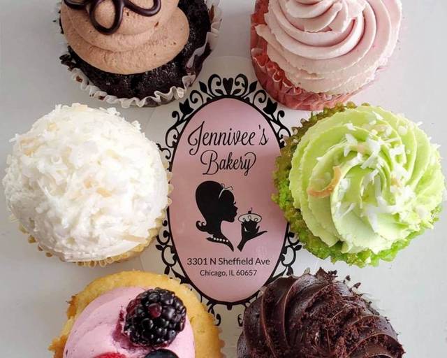 Order Jennivee's Bakery and Cafe - Menu & Prices - Chicago Delivery ...