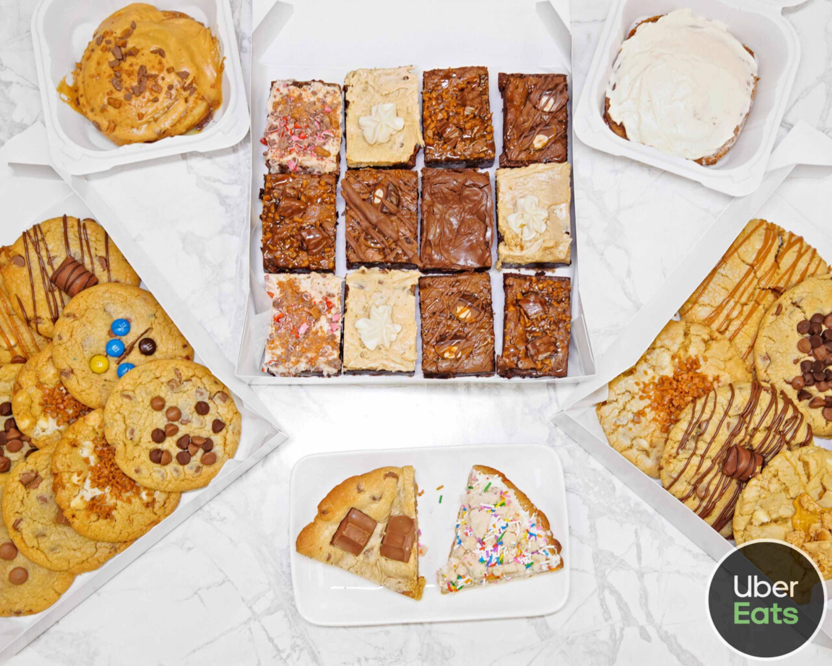 Order The Cookie Jar Restaurant Delivery【Menu & Prices】| Dieppe | Uber Eats