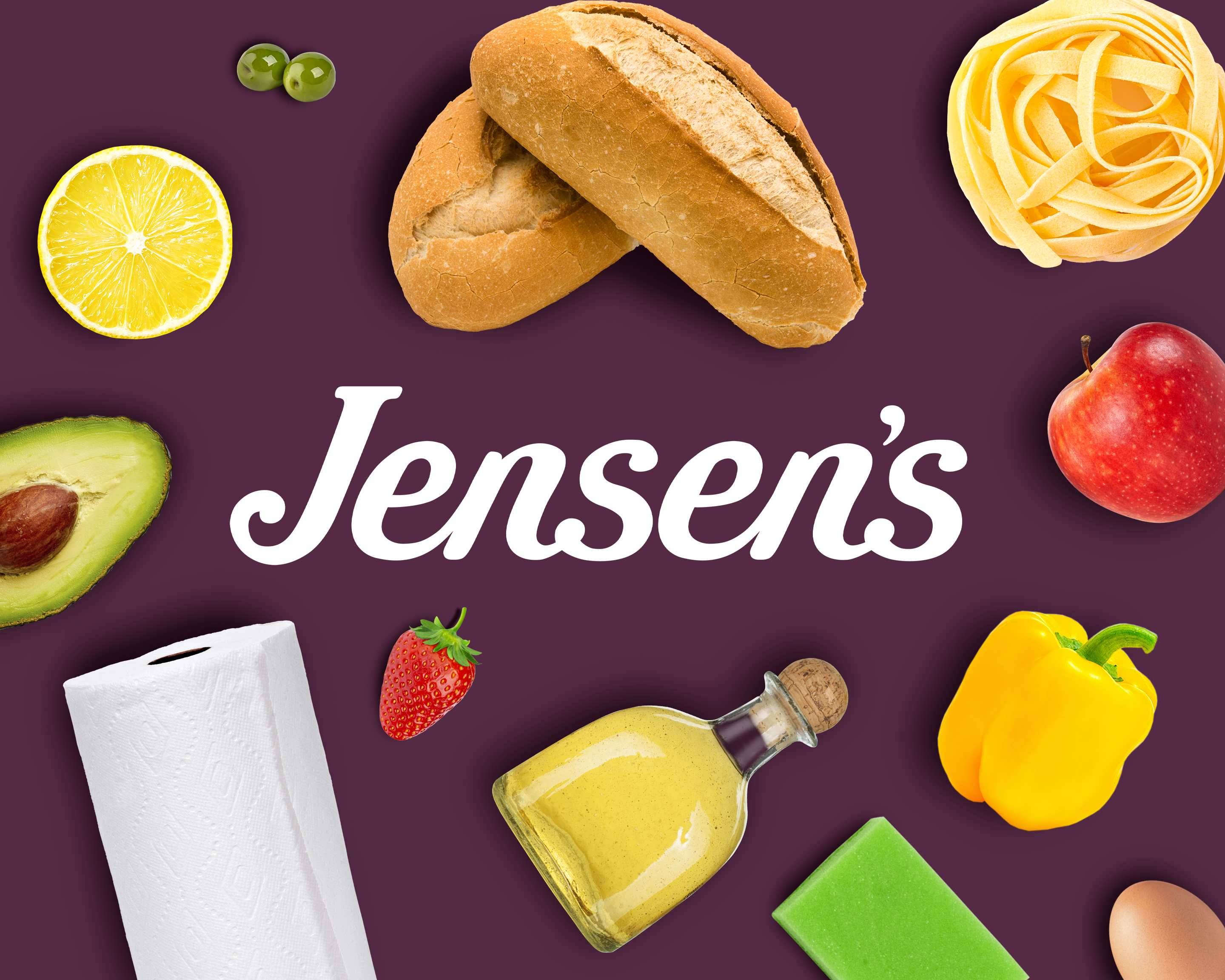 Order Jensen's Foods (955 Catalina Blvd) Menu Delivery【Menu & Prices ...