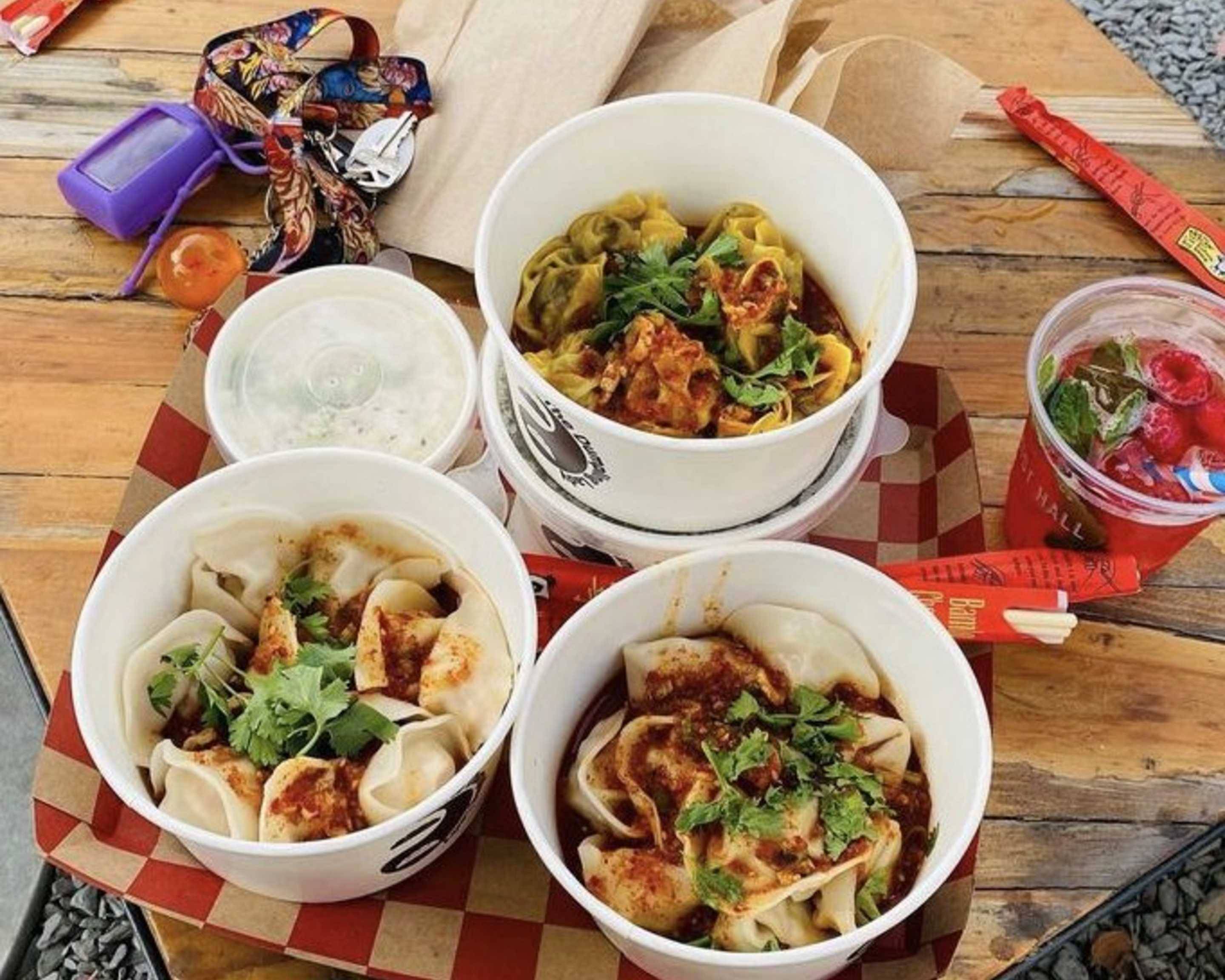 Order The Dumpling Lady (South End) Menu Delivery in Charlotte | Menu ...