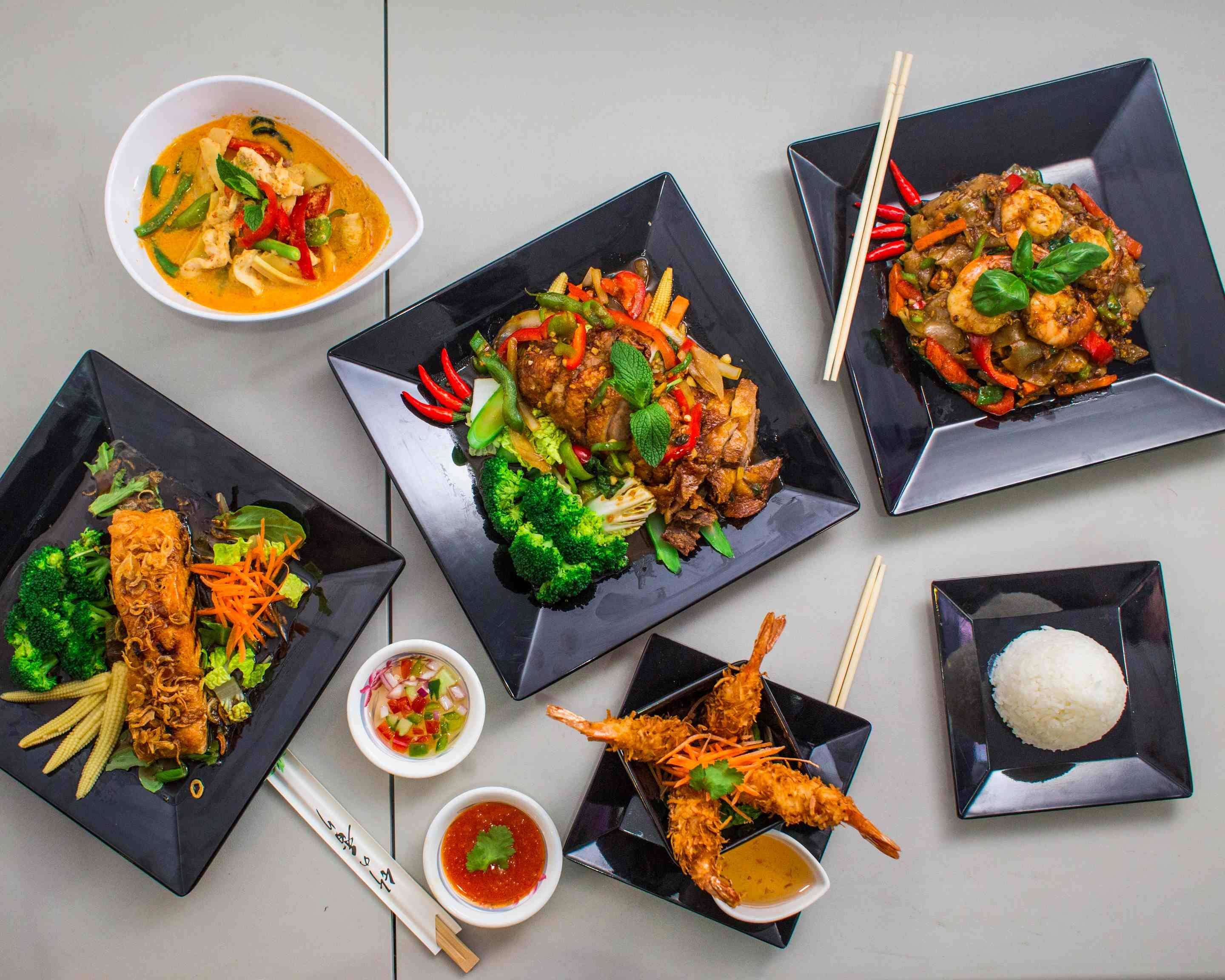 Order Thai BKK - East Harlem - Menu & Prices - New York Delivery | Uber ...