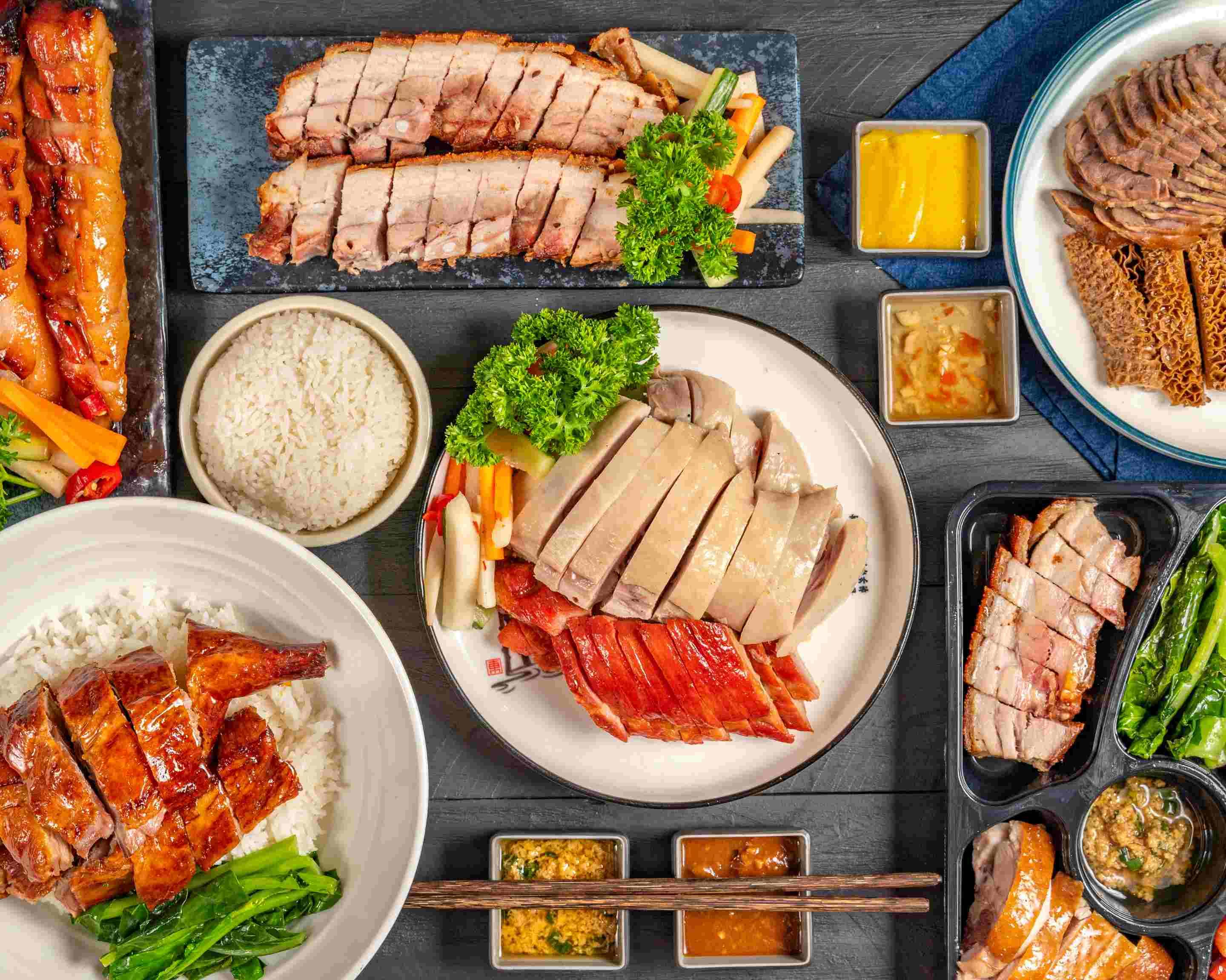 Order Ru Yi Bbq (Calamvale) | Menu & Prices | Brisbane Delivery | Uber Eats