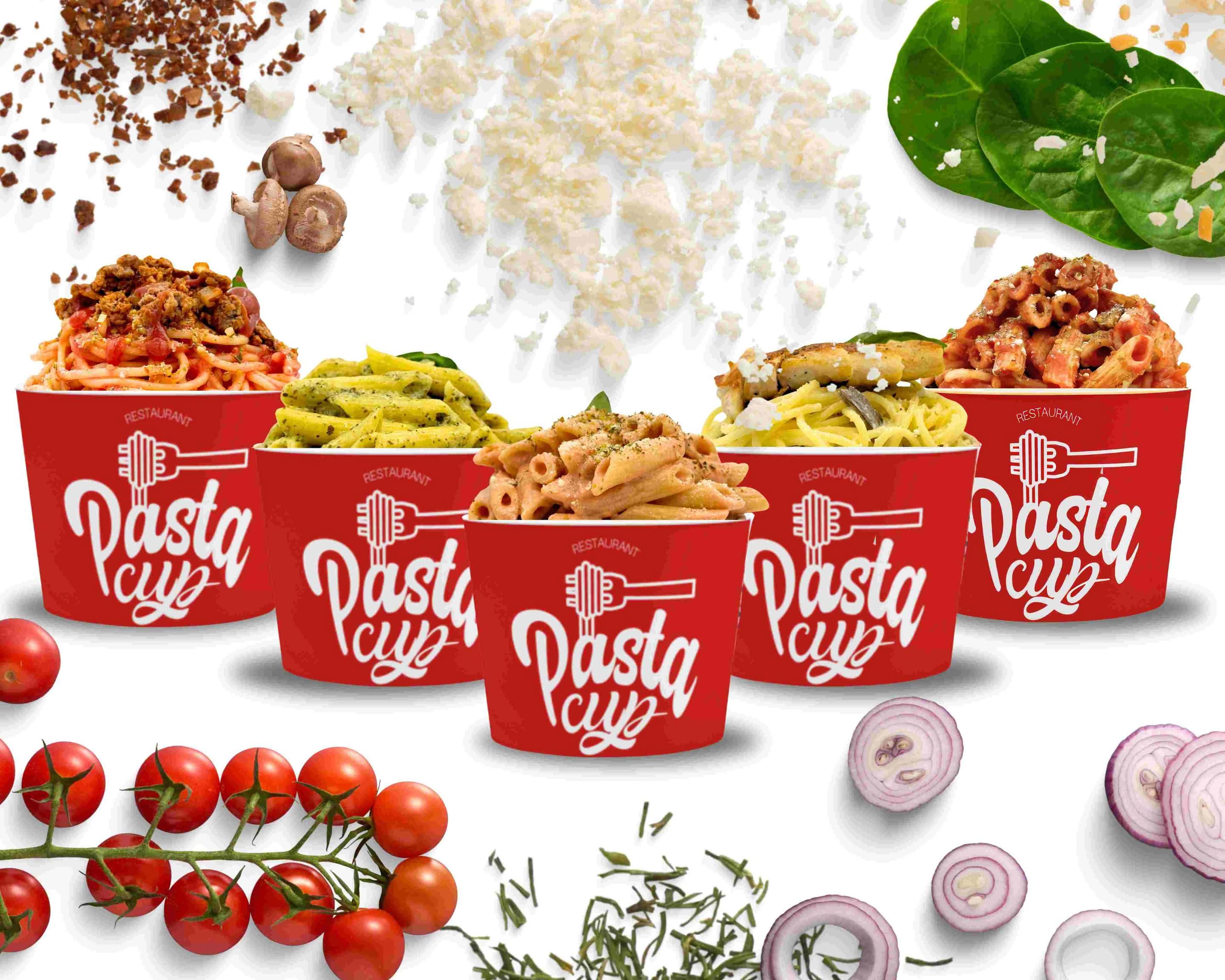 Order Le Pasta Cup (Halal) Delivery【Menu & Prices】| Montreal | Uber Eats