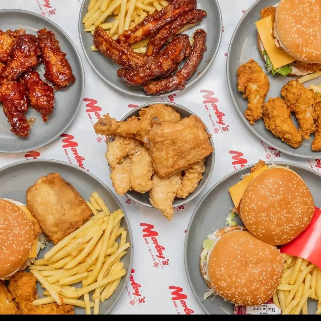 Morley's Chicken (Bexleyheath) Menu - Takeaway in London | Delivery ...