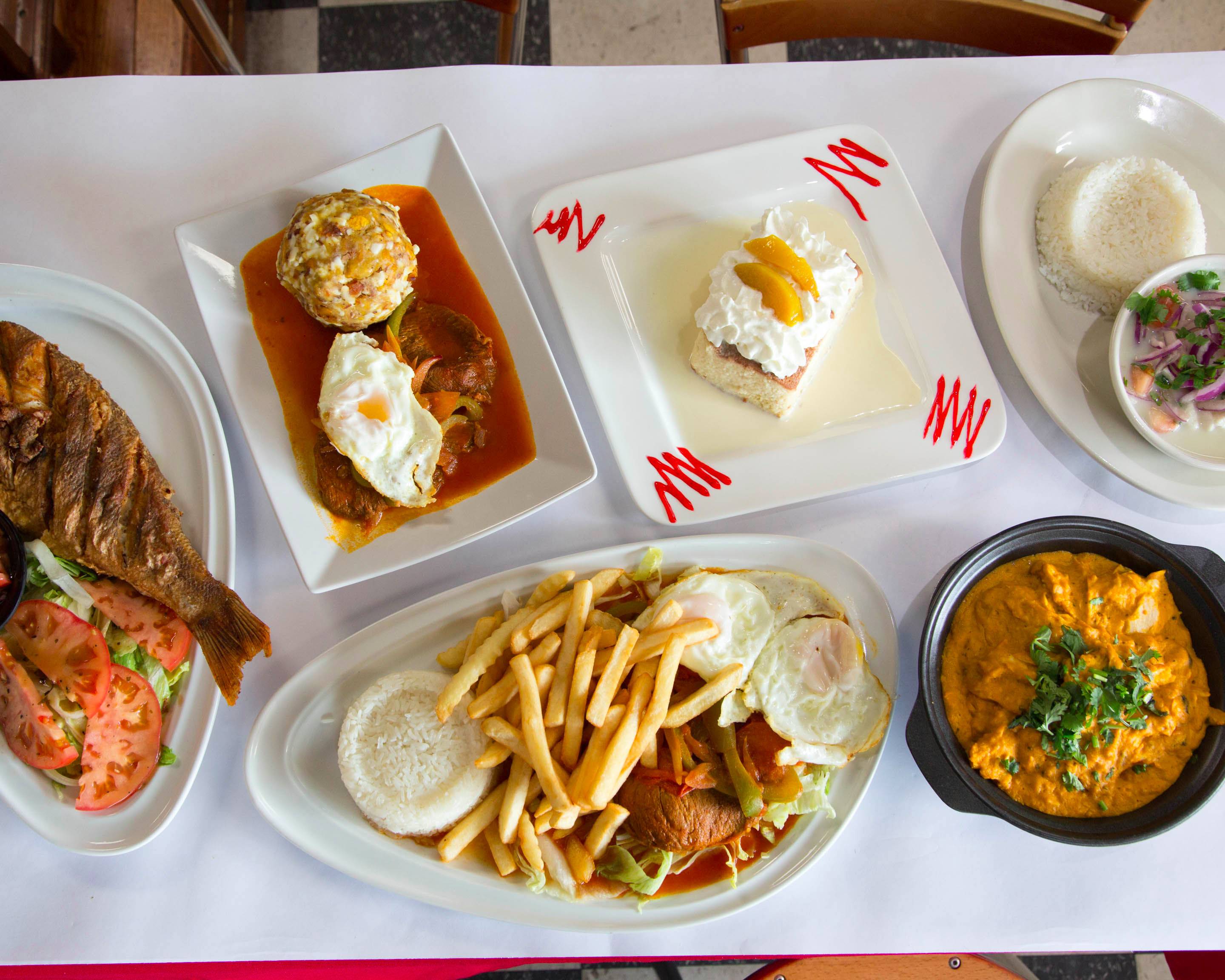 Order Barzola Restaurant (Astoria Blvd) - Menu & Prices - New York ...