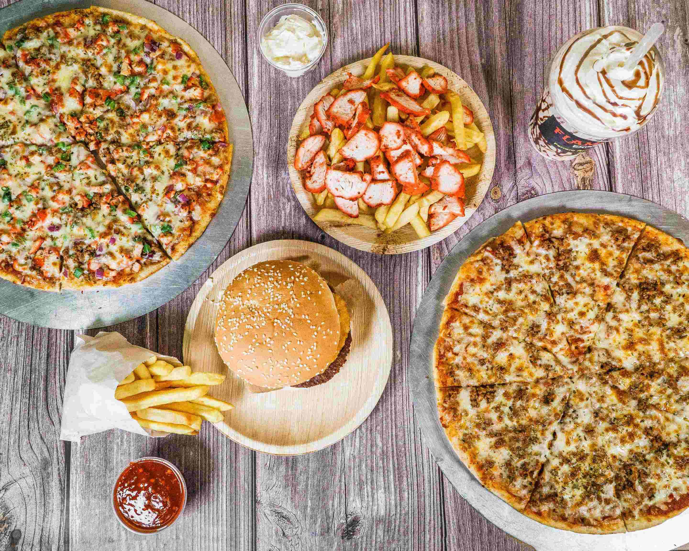 Royton Pizza Menu - Takeaway in Manchester | Delivery menu & prices ...