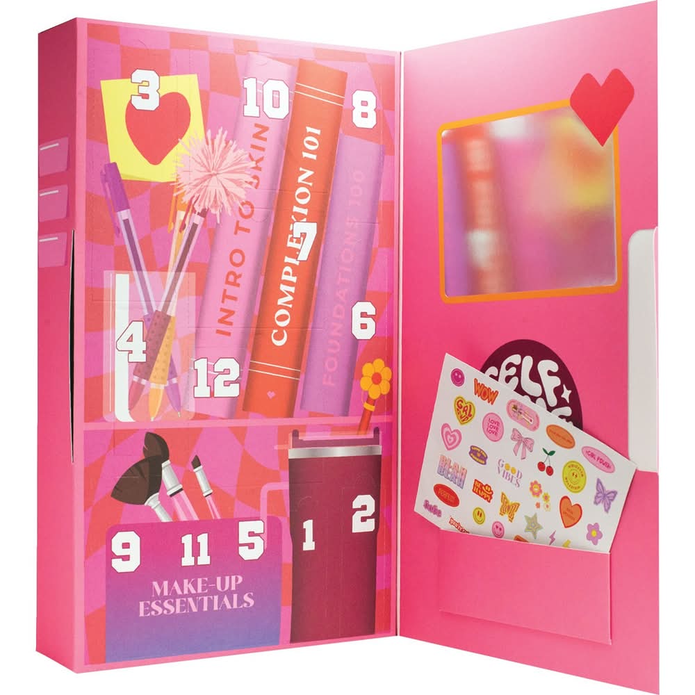 CVS Pharmacy Beauty Back To School Advent Calendar Delivery Near Me ...