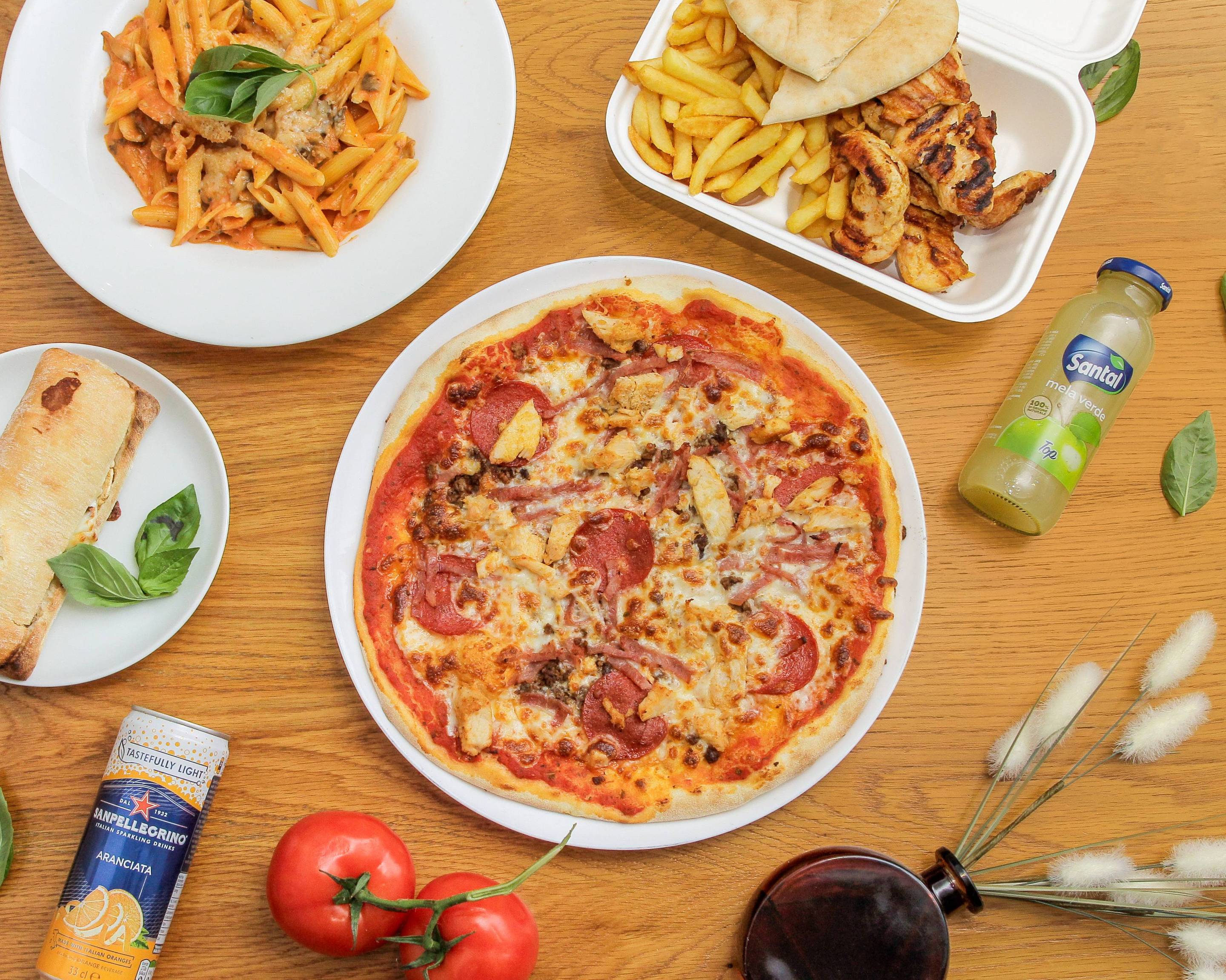 Bella Napoli 2 Menu Deals & Prices - Ipswich Delivery - Order with Uber ...