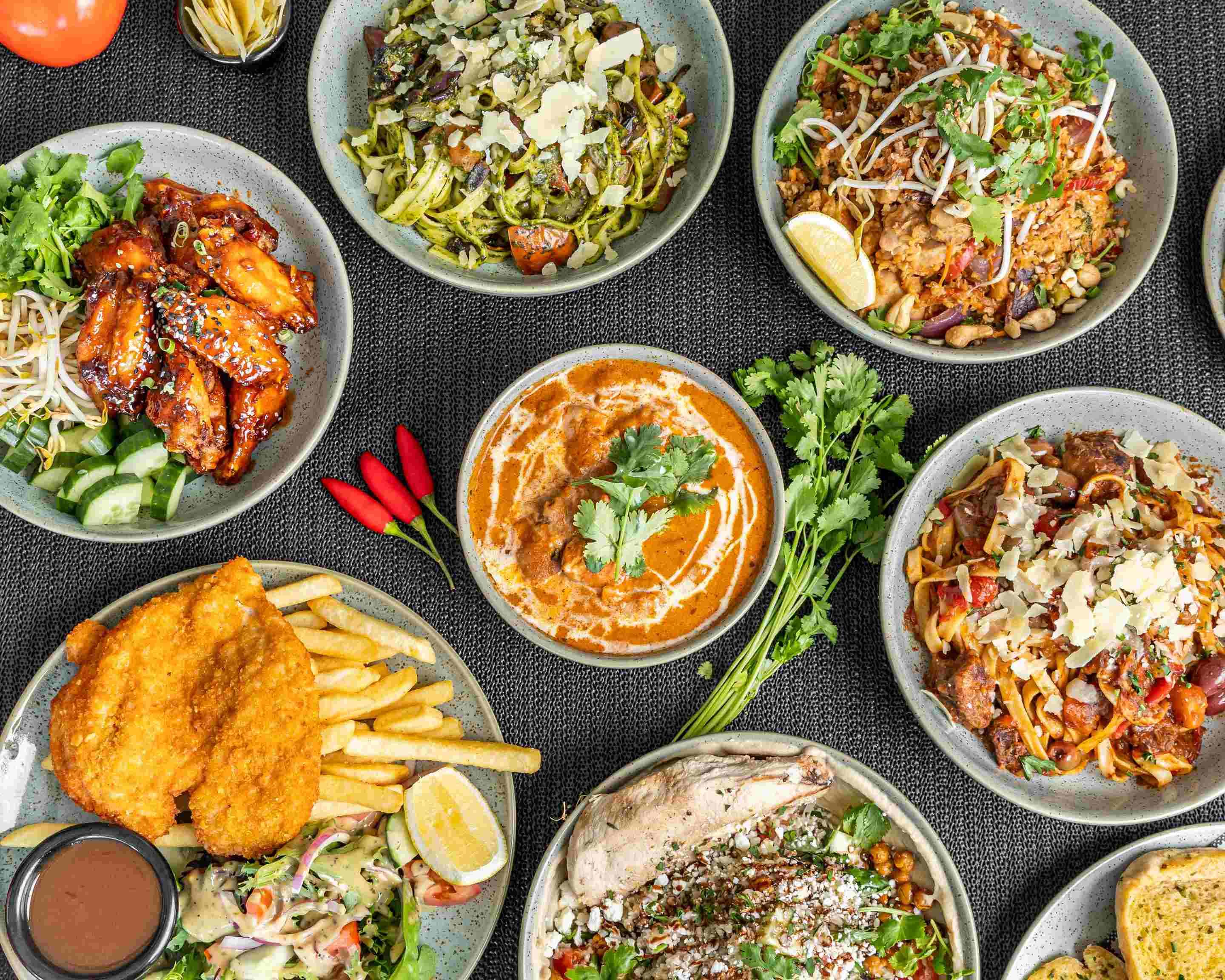 Order Fusion Republic | Menu & Prices | McLaren Vale Delivery | Uber Eats