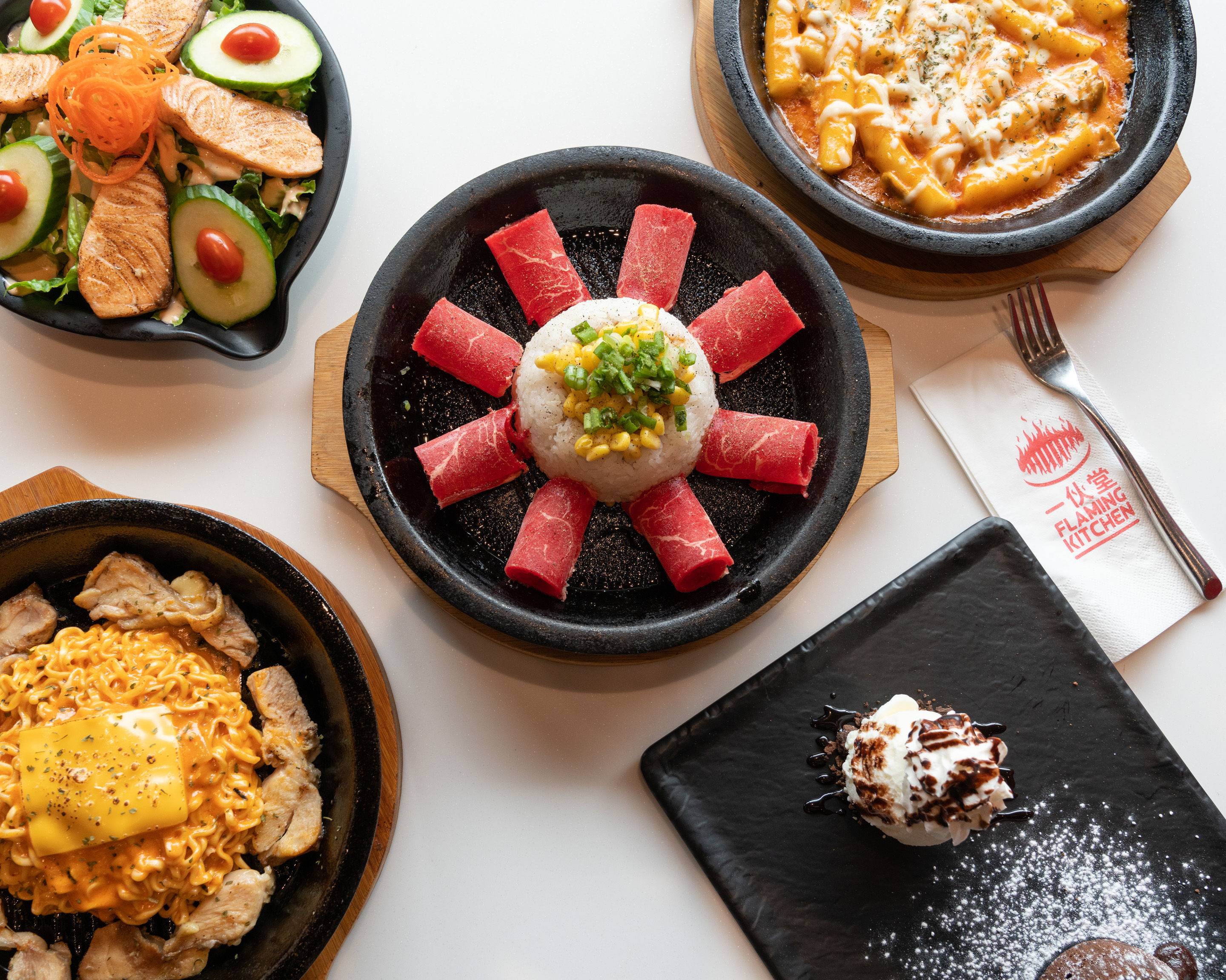 Order Flaming Kitchen (Midland) - Menu & Prices - Toronto Delivery ...