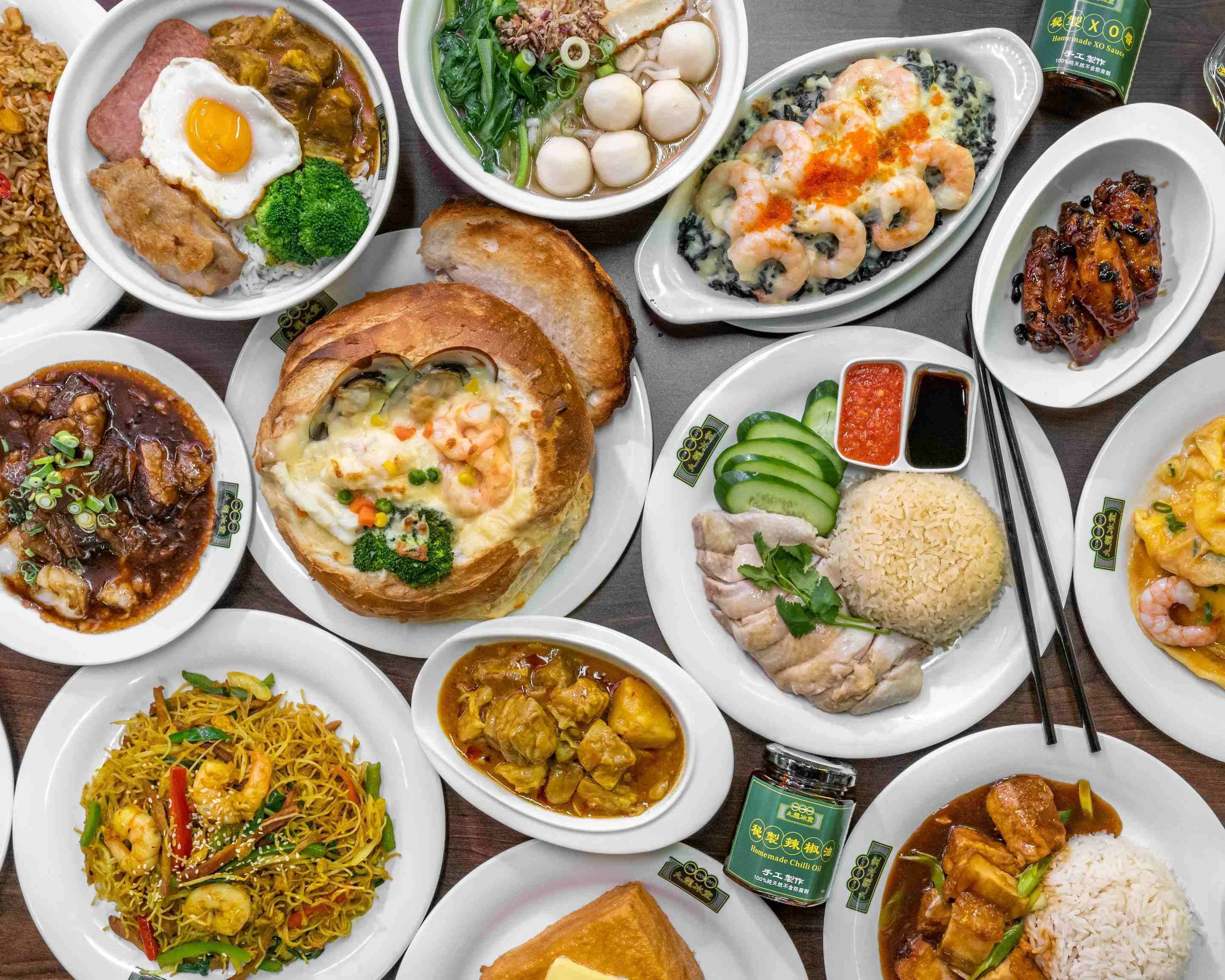 Order Kowloon Cafe Burwood | Menu & Prices | Sydney Delivery | Uber Eats