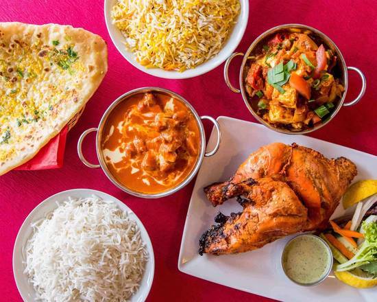 Order Ganges Indian Restaurant Menu Delivery and Takeaway in Perth ...