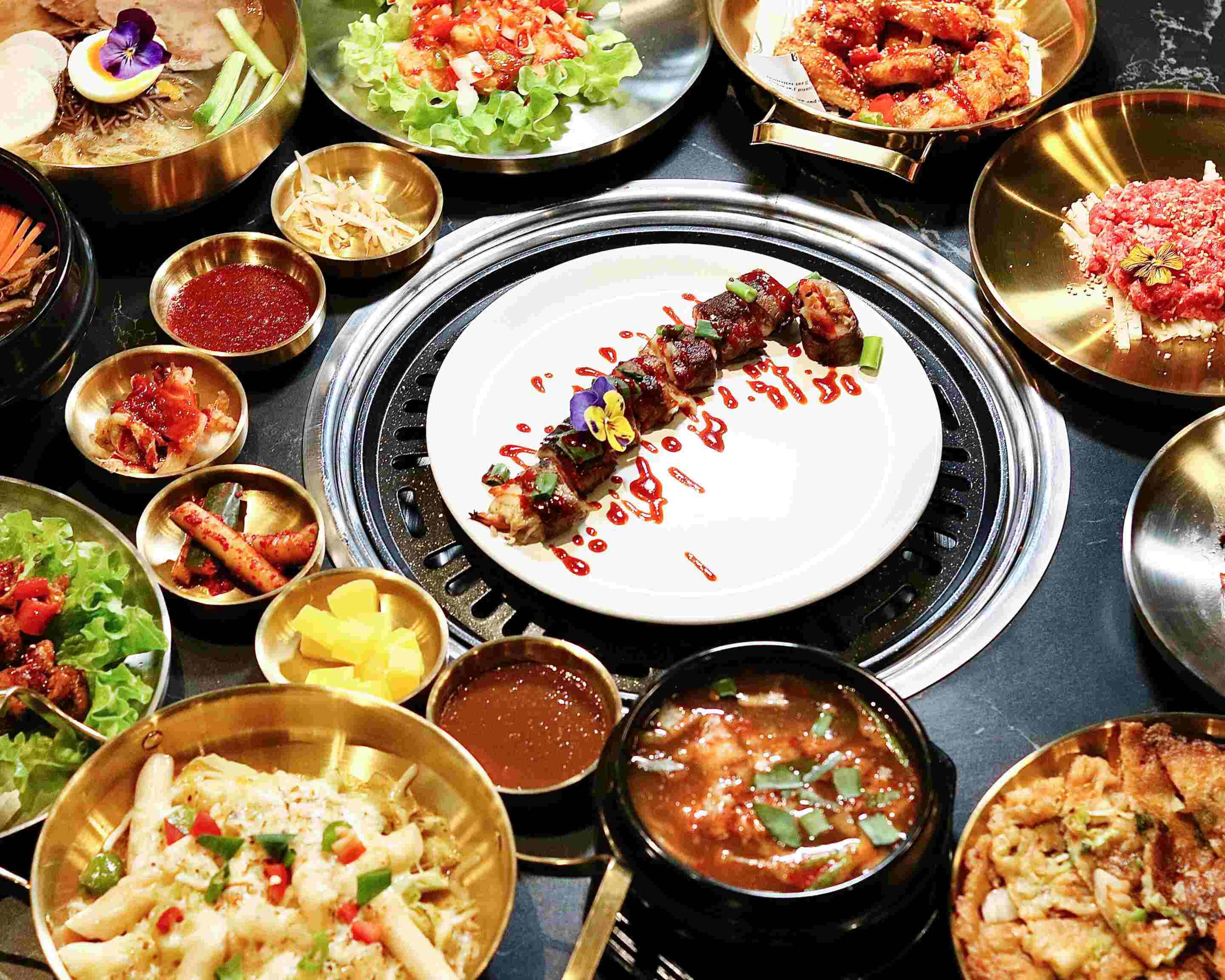 Itaewon menu, offres et prix - Livraison à Sainte-Geneviève-des-Bois ...