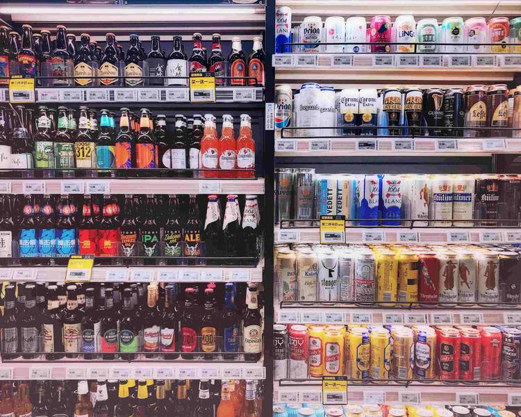 Alcohol delivery near me | Uber Eats