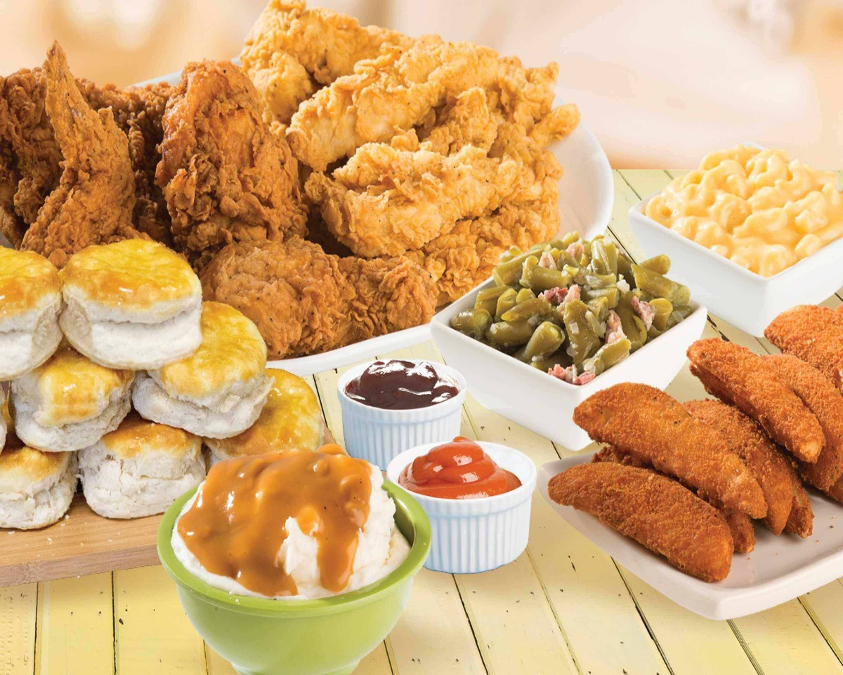 Cooper's Express (1061 Rio Road East)