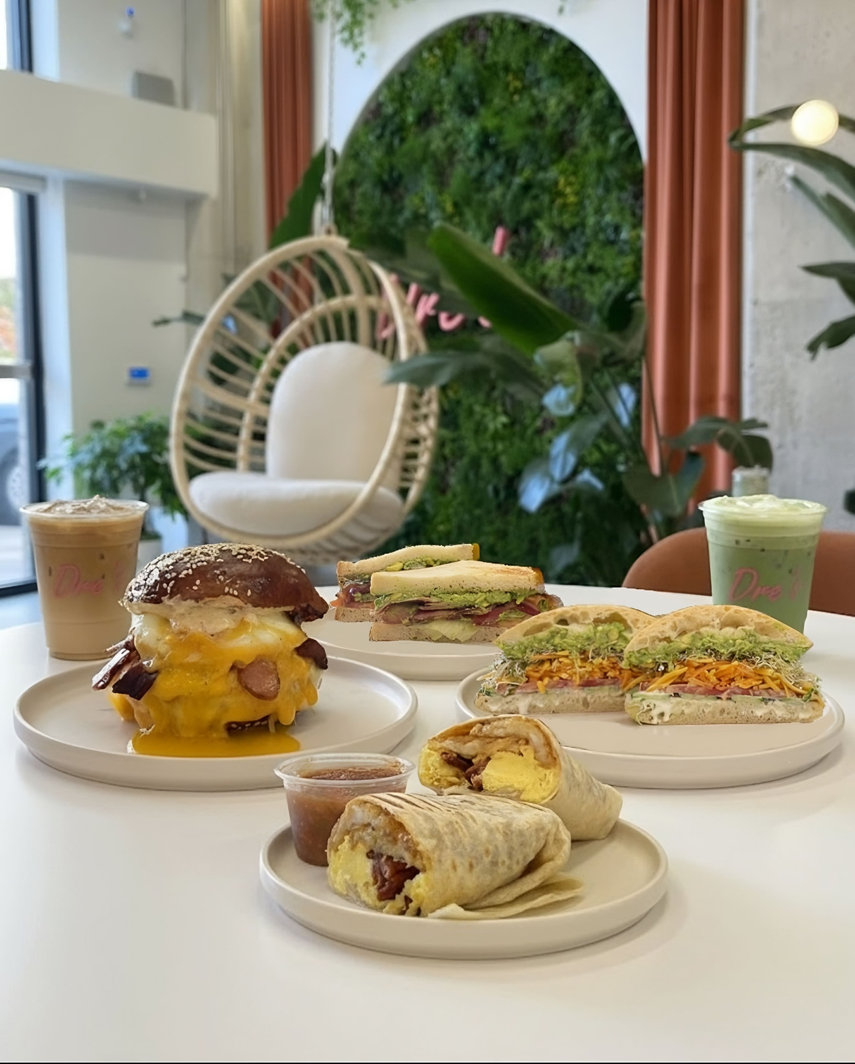 Dre's Cafe Menu Los Angeles • Order Dre's Cafe Delivery Online • Postmates