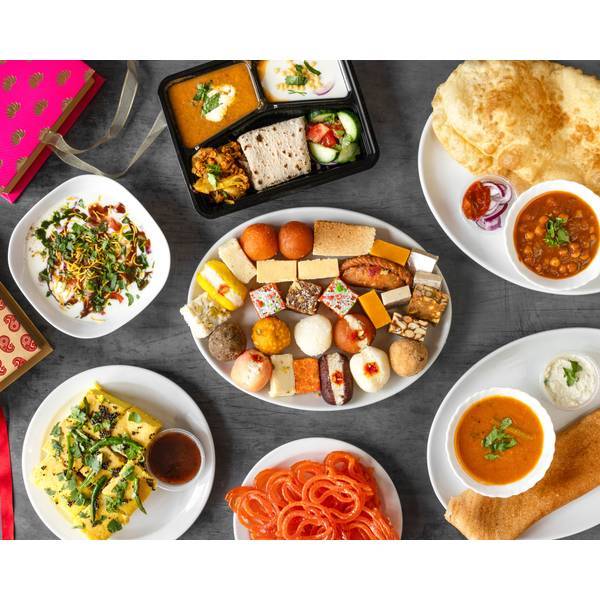 Bikaner Sweets & Catering Menu & Prices - Walsall Delivery - Order with ...